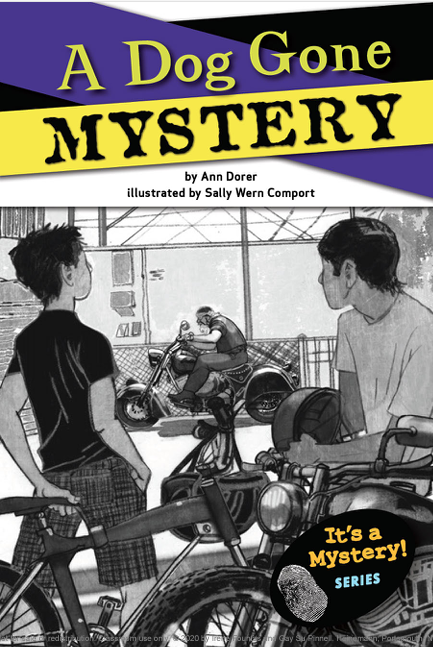 A Dog Gone Mystery by Ann Dorer | Goodreads
