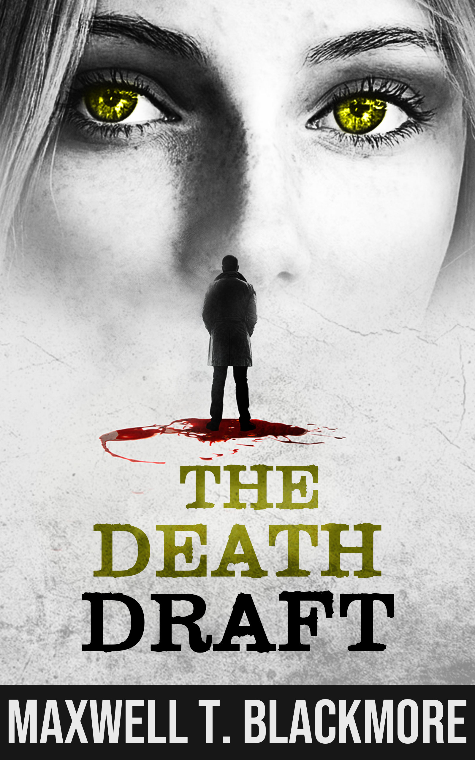 The Death Draft (Christina Avery, #3) by Maxwell T. Blackmore | Goodreads