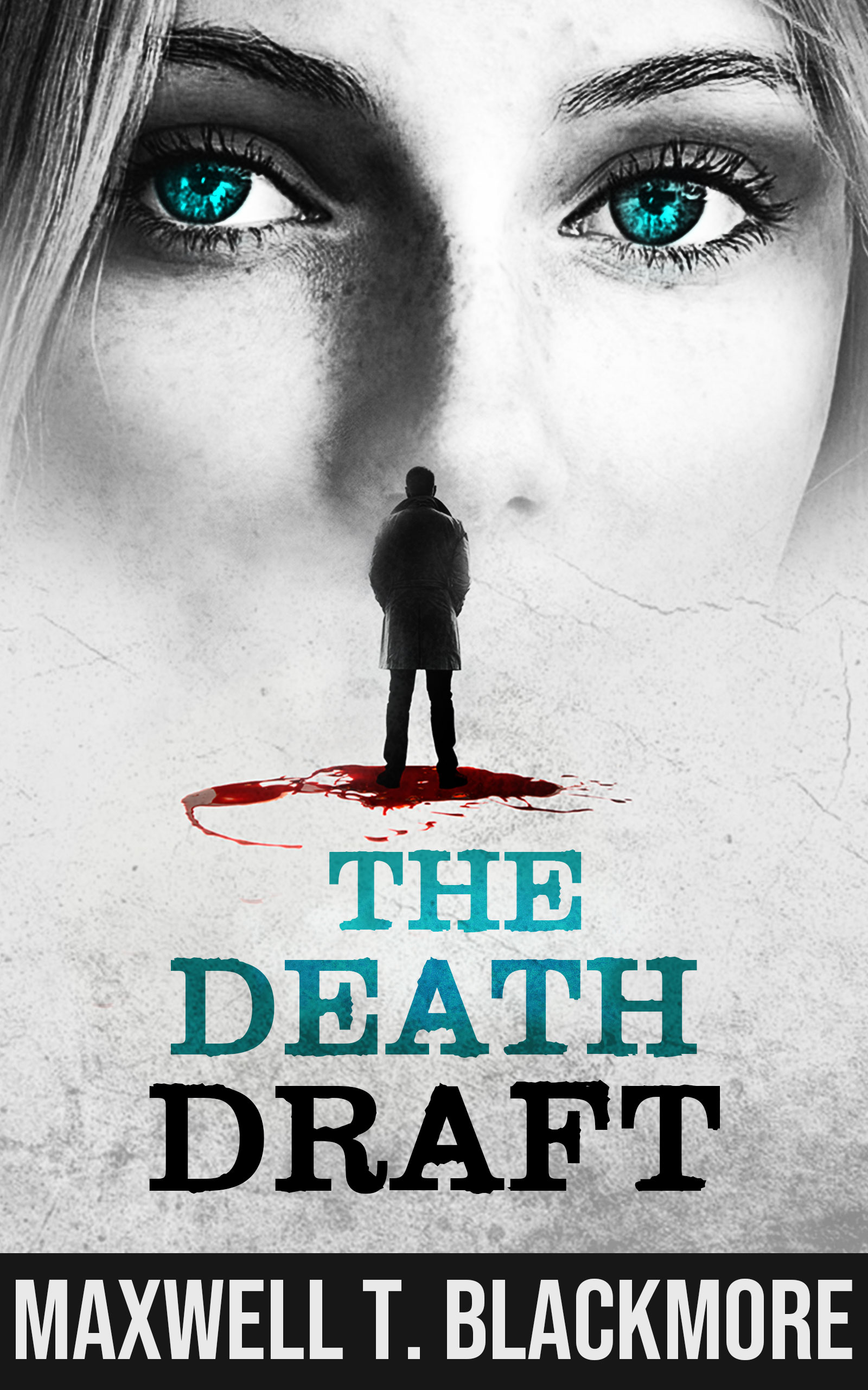The Death Draft (Christina Avery, #4) by Maxwell T. Blackmore | Goodreads