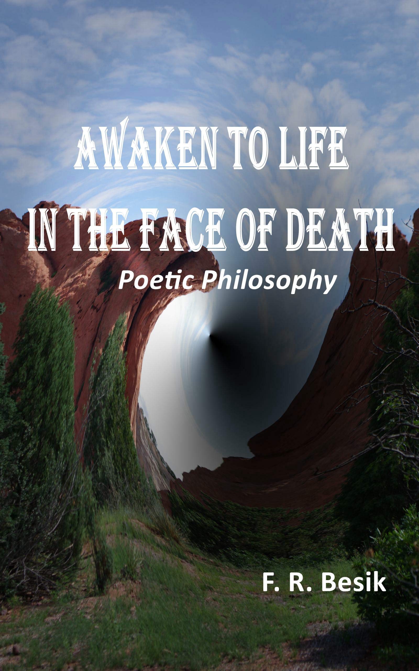 AWAKEN TO LIFE IN THE FACE OF DEATH: Poetic Philosophy by Ferdinand ...