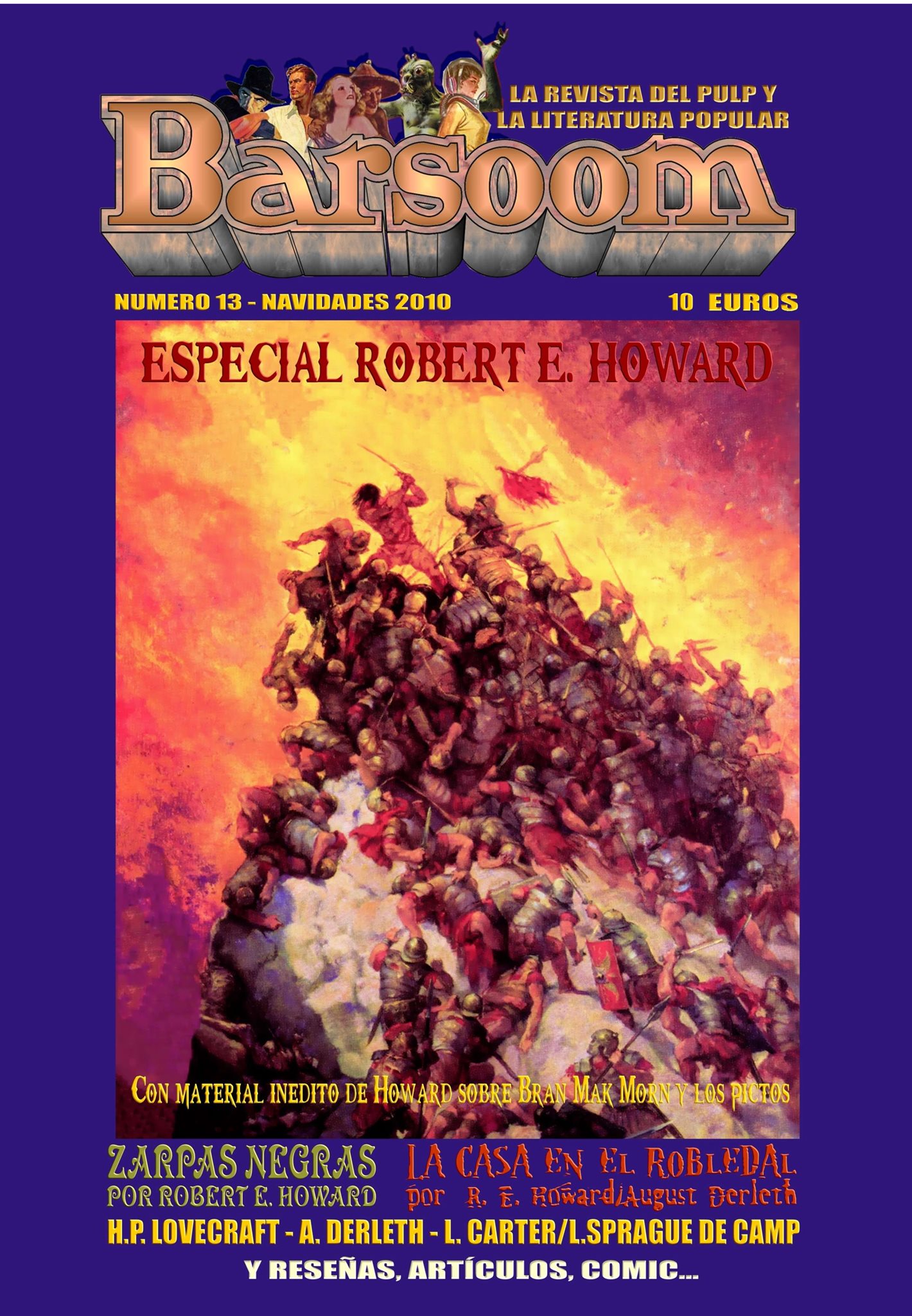 Barsoom vol 13 by Robert E. Howard | Goodreads