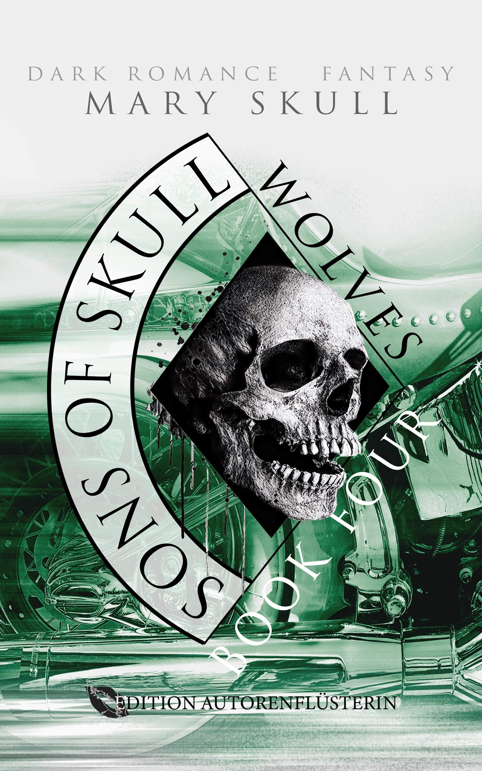 Sons of Skull: Wolves (Sons of Skull, #4) by Mary Skull | Goodreads