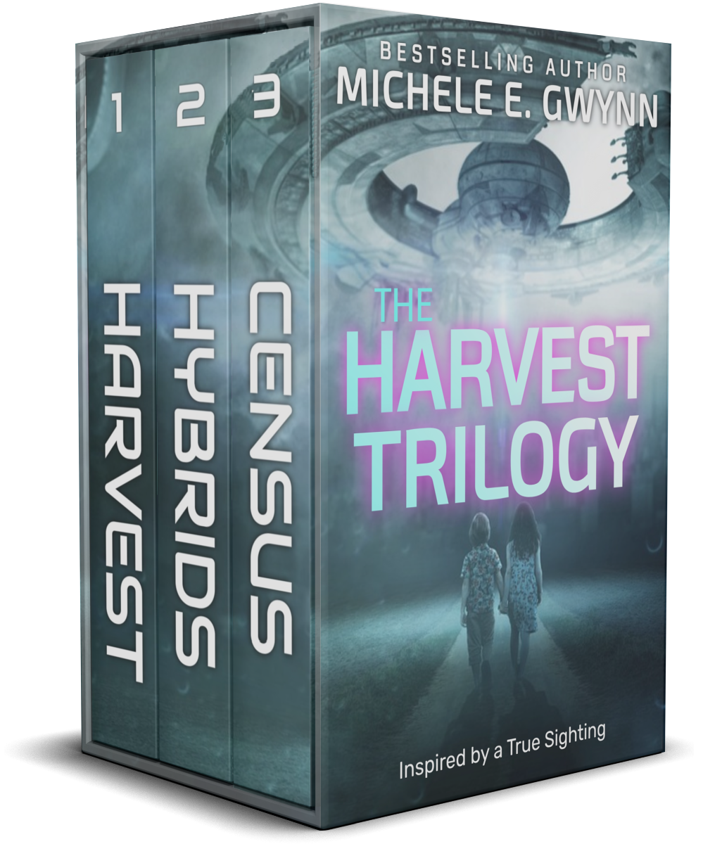 The Harvest Trilogy (Harvest Trilogy #1-3) by Michele E. Gwynn | Goodreads