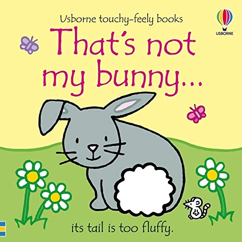 That's not my bunny... by Fiona Watt | Goodreads