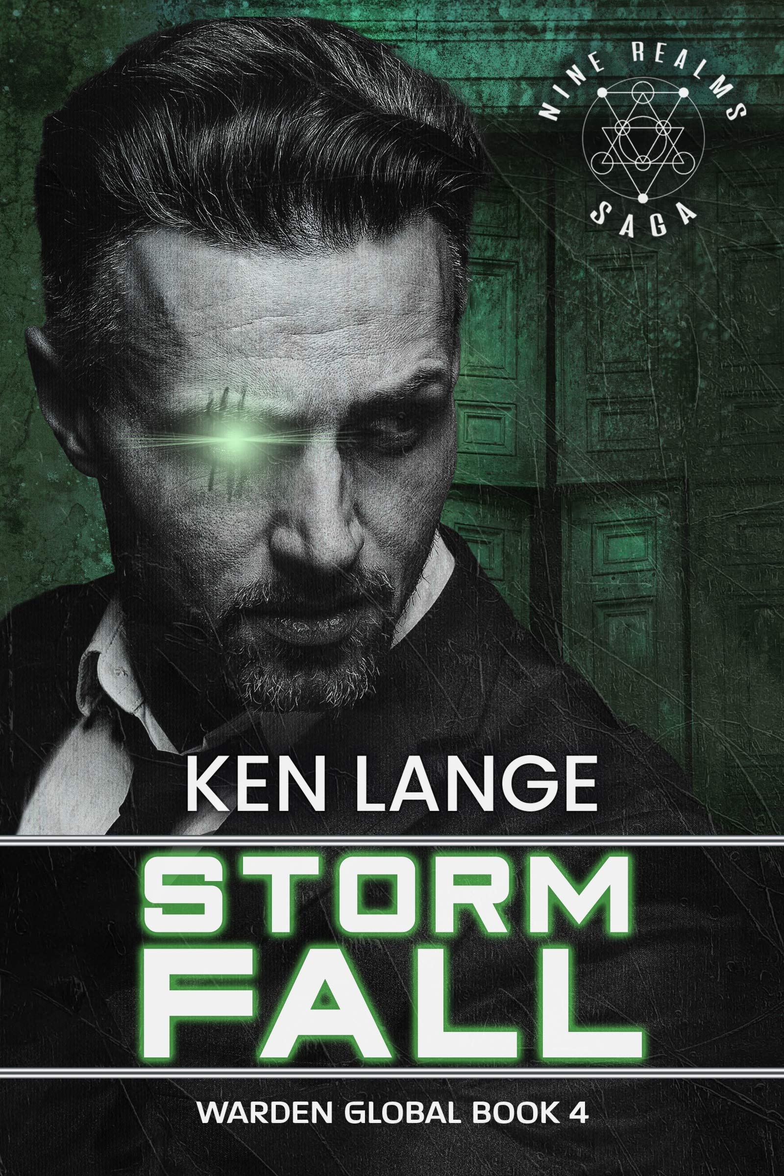 Storm Fall: Nine Realms Saga by Ken Lange | Goodreads