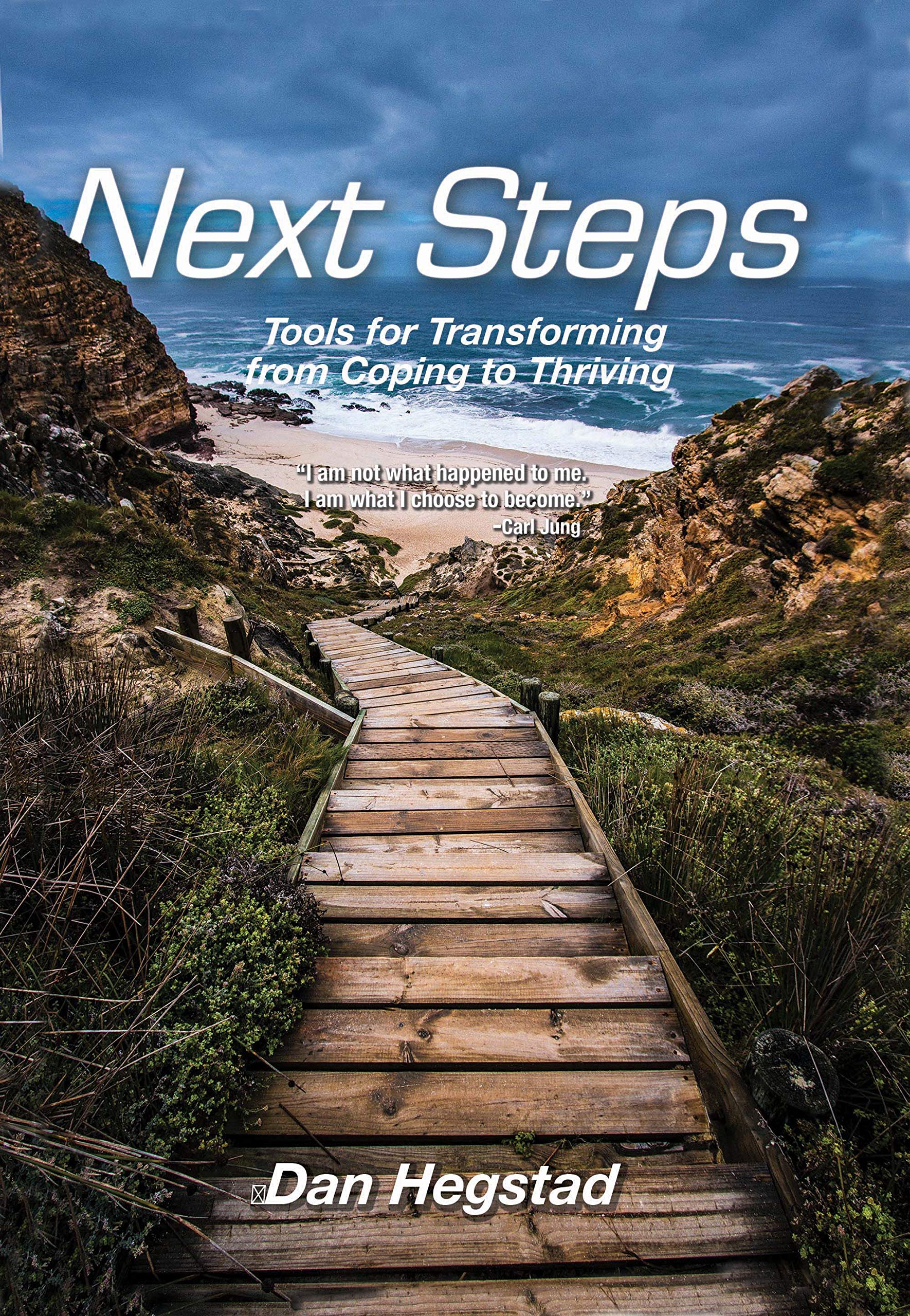 Next Steps: Tools for transforming from coping to thriving! by Dan ...
