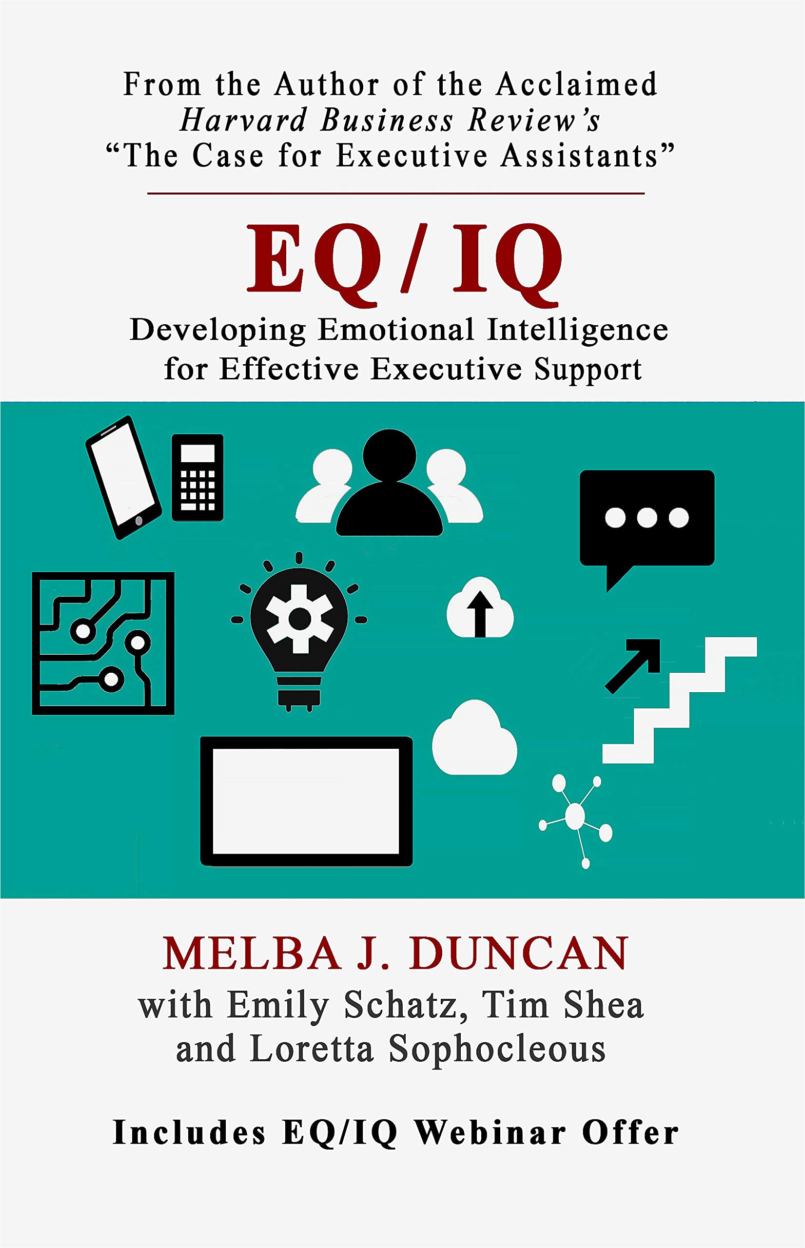 EQ/IQ: Developing Emotional Intelligence for Effective Executive ...