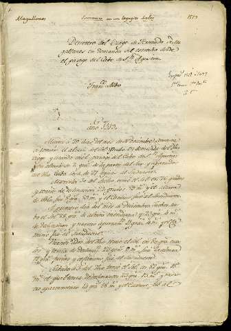 Derrotero del viaje de Magallanes by Francisco Albo | Goodreads