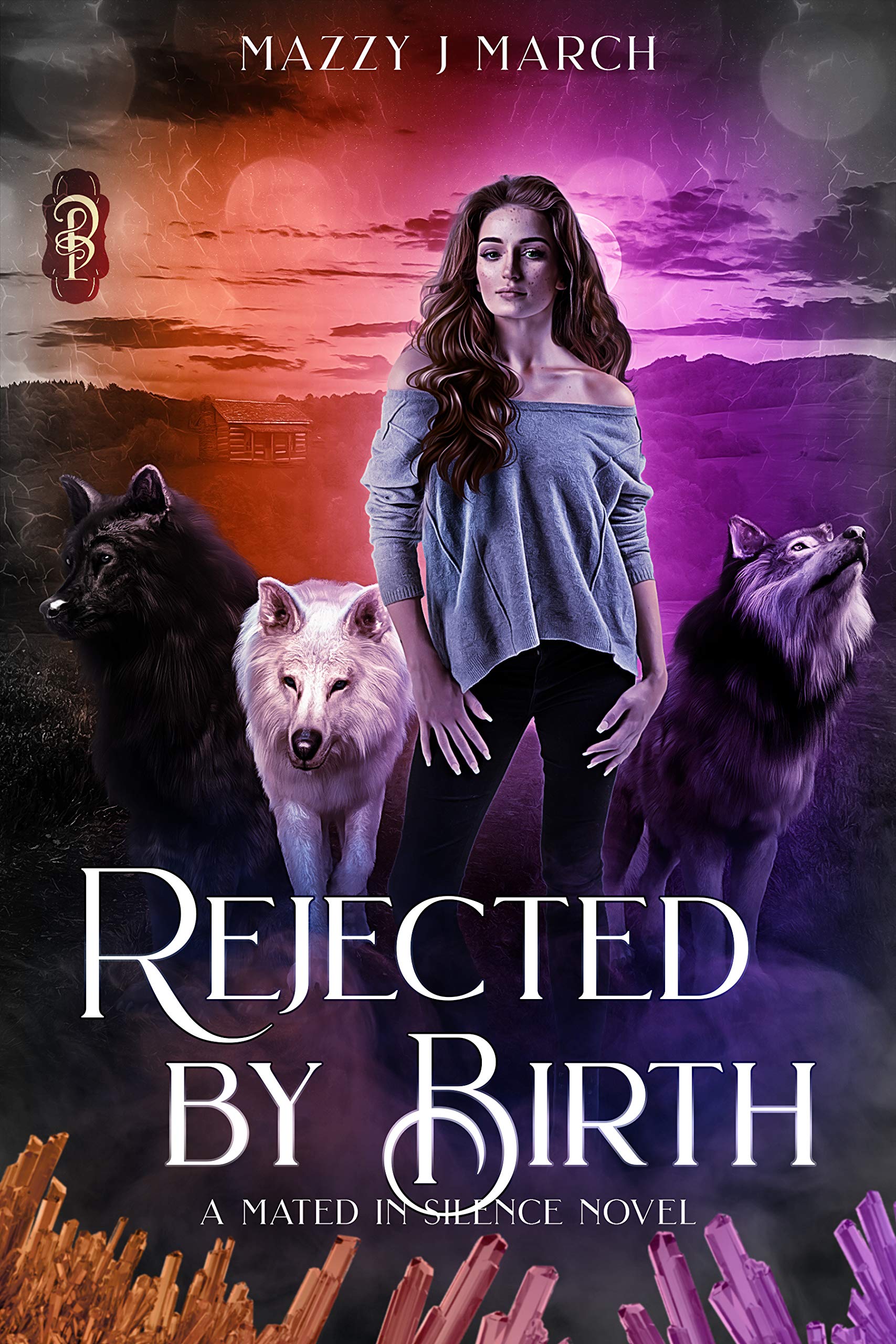 Rejected by Birth (Mated in Silence #3) by Mazzy J. March | Goodreads