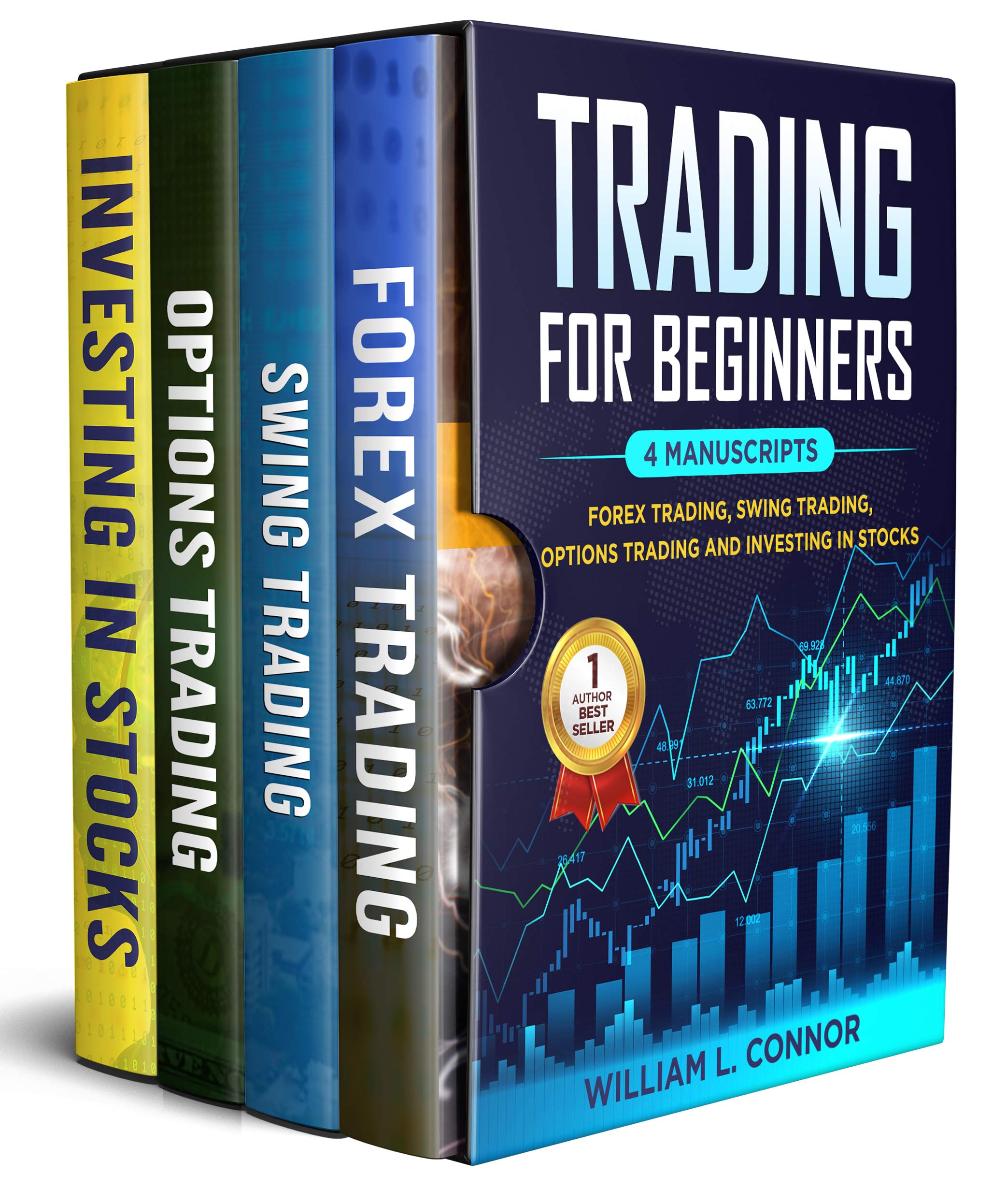 Trading for Beginners: 4 Manuscripts: Forex Trading, Swing Trading ...