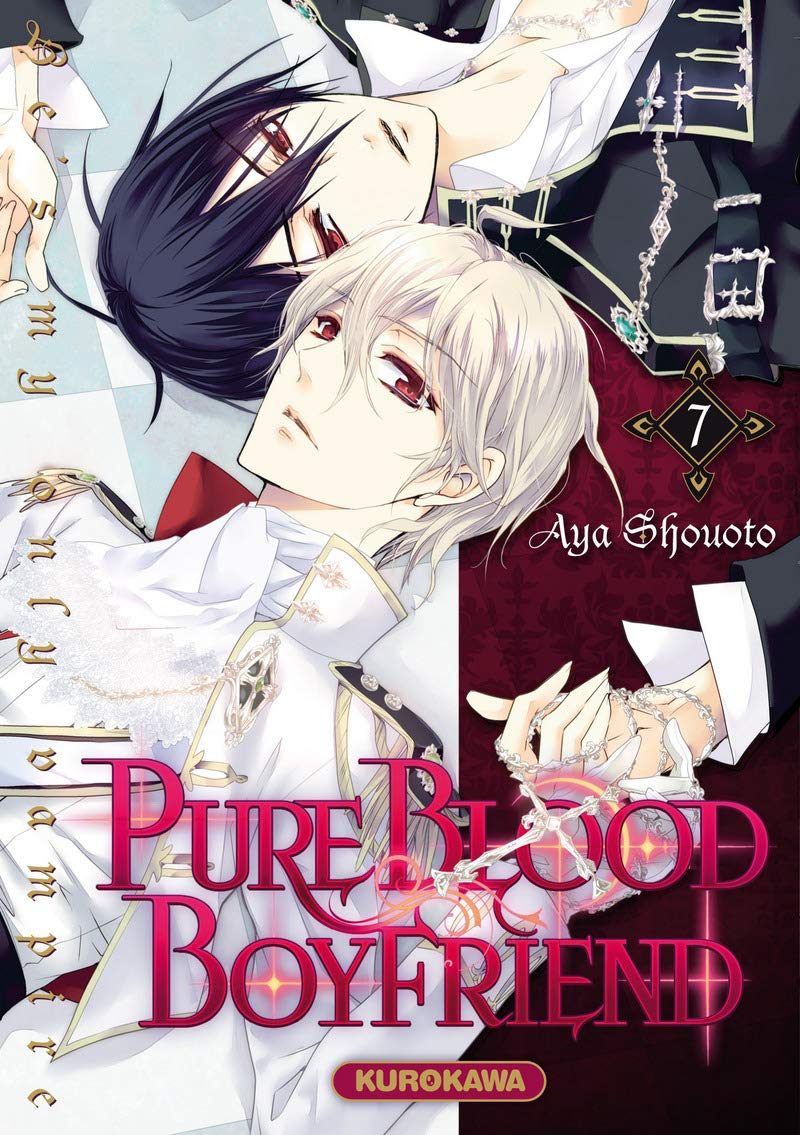 PureBlood Boyfriend - He's my only vampire - tome 7 by Aya Shouoto ...