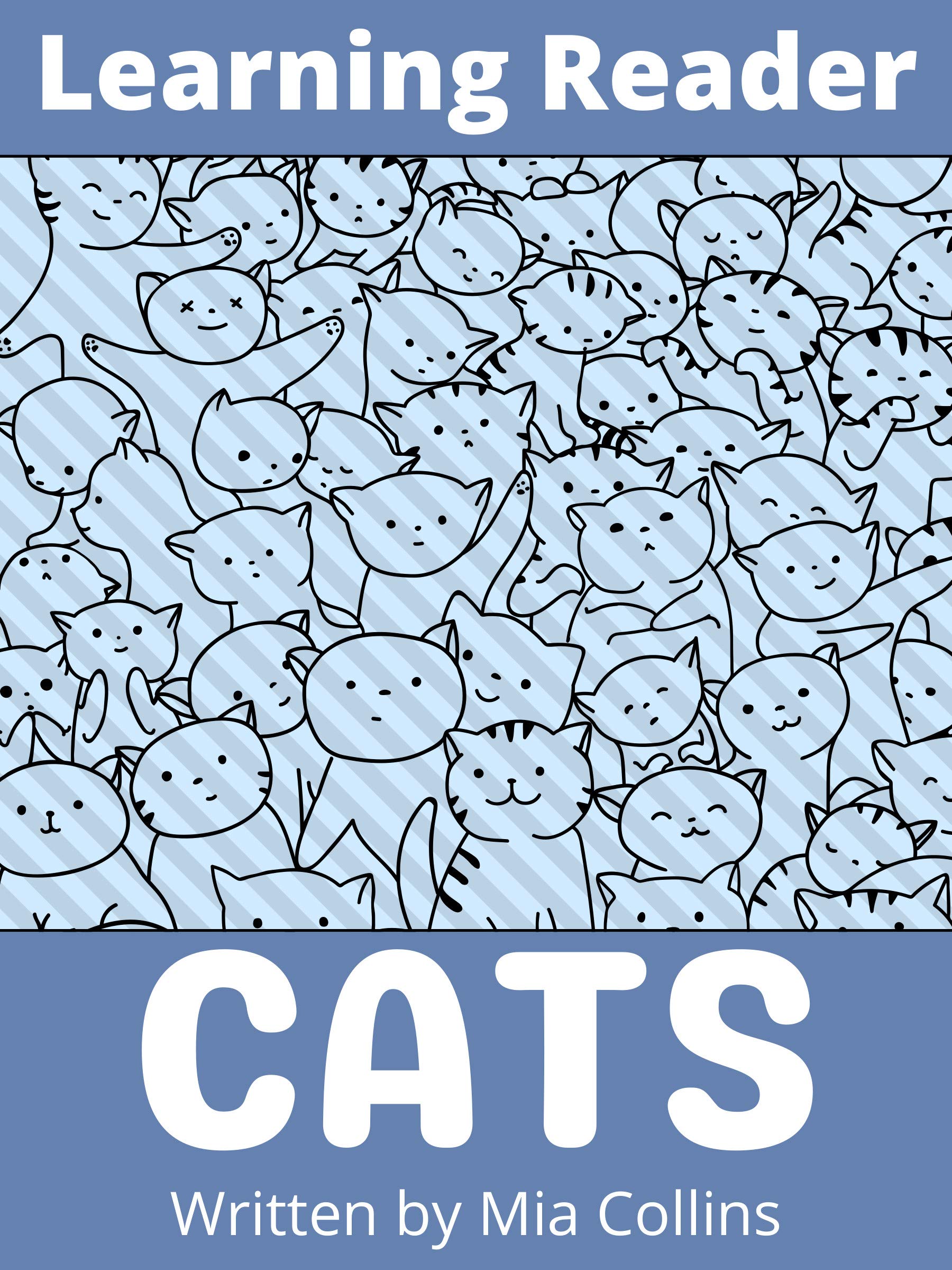 Learning Readers - Cats: The "AT" Rhyming Family by Mia Collins | Goodreads