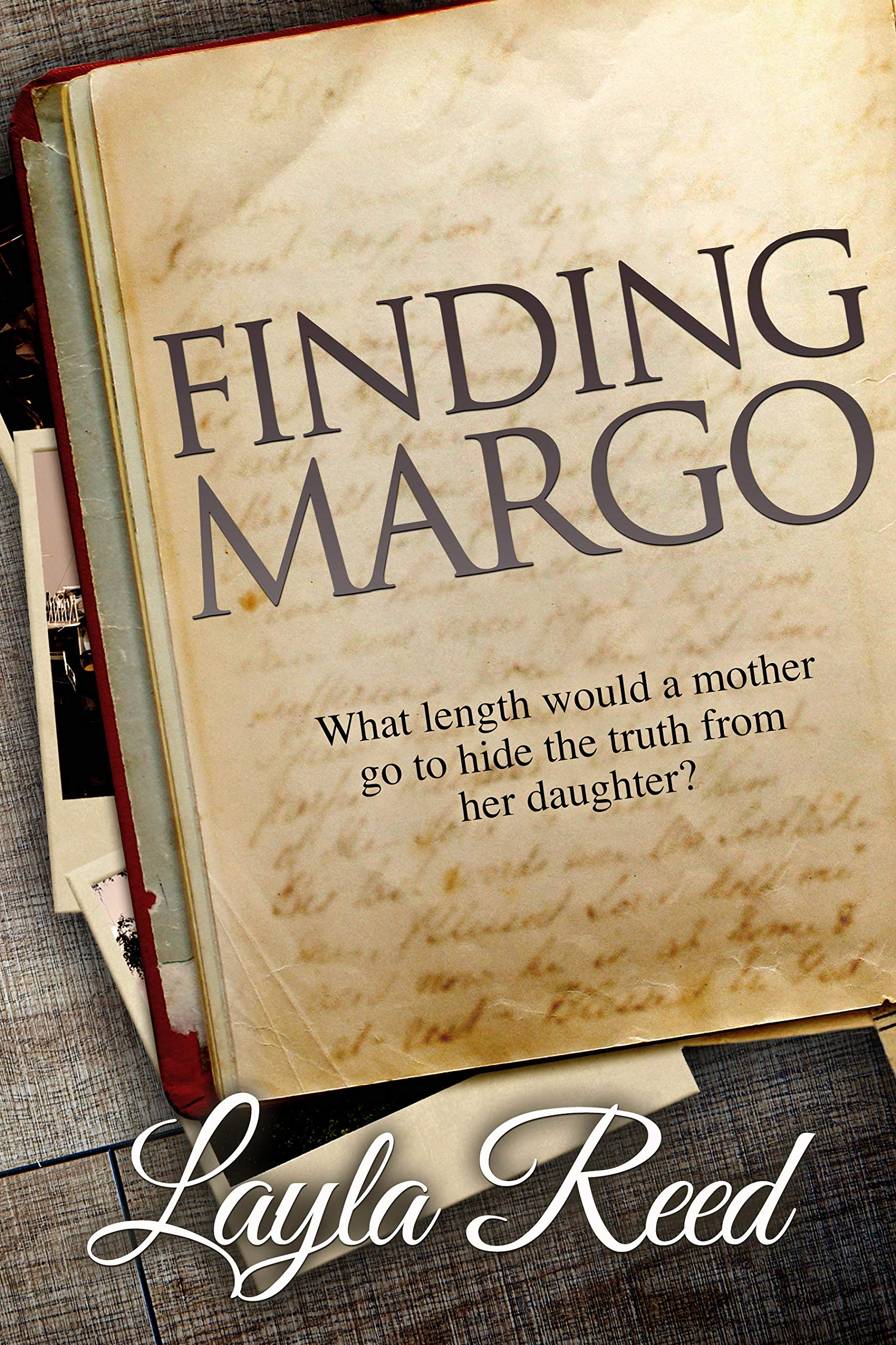 Finding Margo by Layla Reed | Goodreads