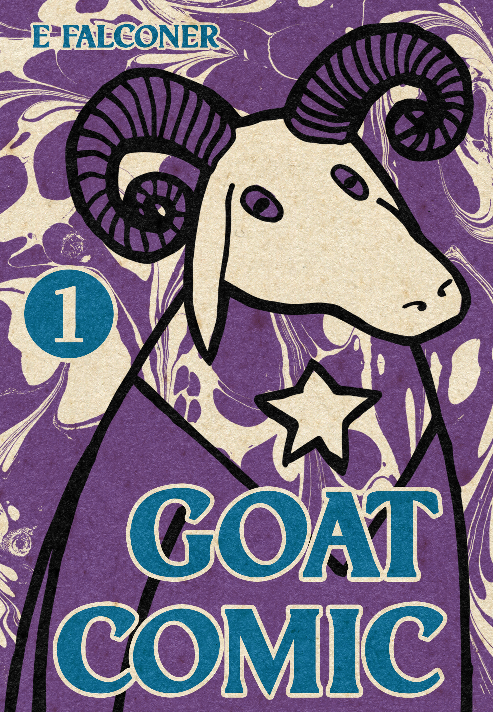 Goat Comic Volume One by E. Falconer | Goodreads