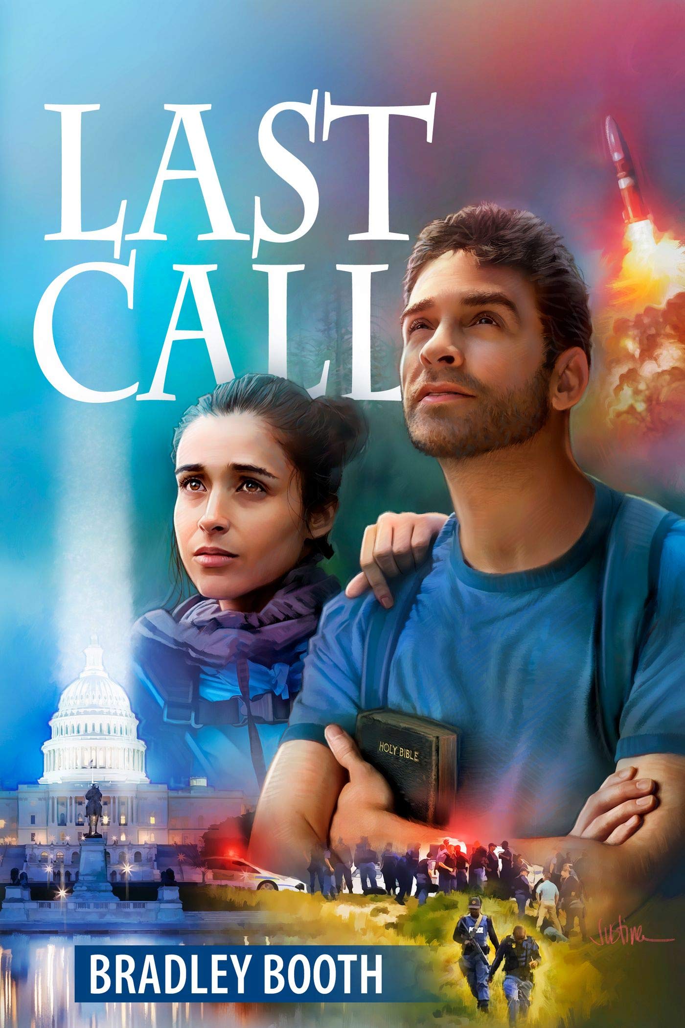 Last Call by Bradley Booth | Goodreads