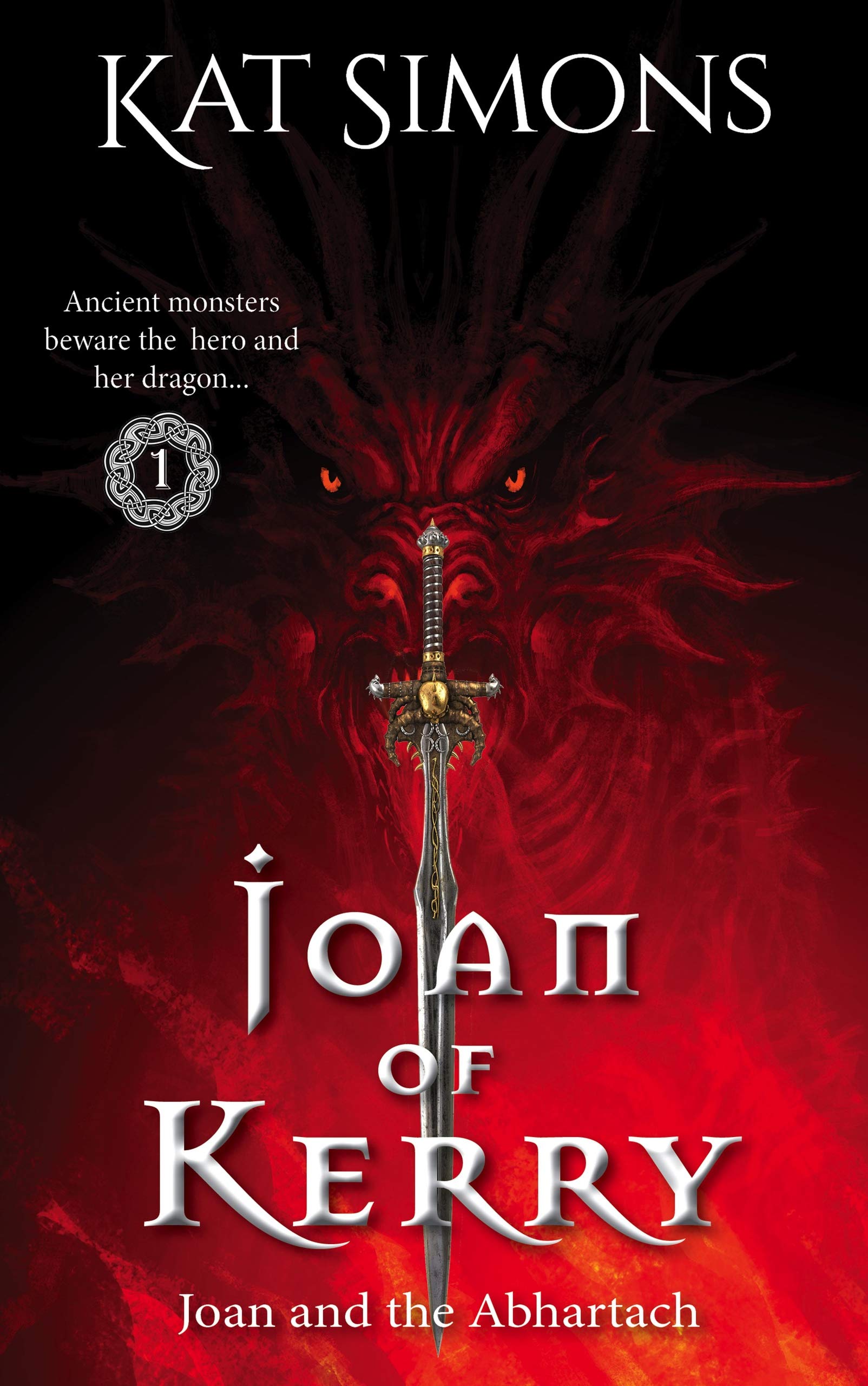 Joan and the Abhartach (Joan of Kerry) by Kat Simons | Goodreads