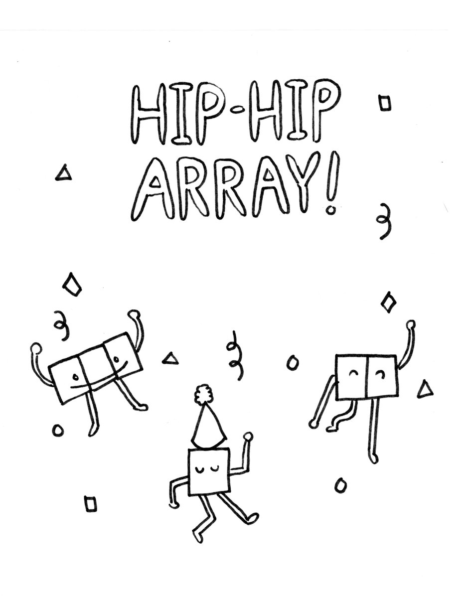Hip-Hip Array! by Amy Wibowo | Goodreads