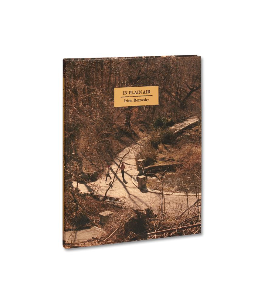 In Plain Air by Irina Rozovsky | Goodreads