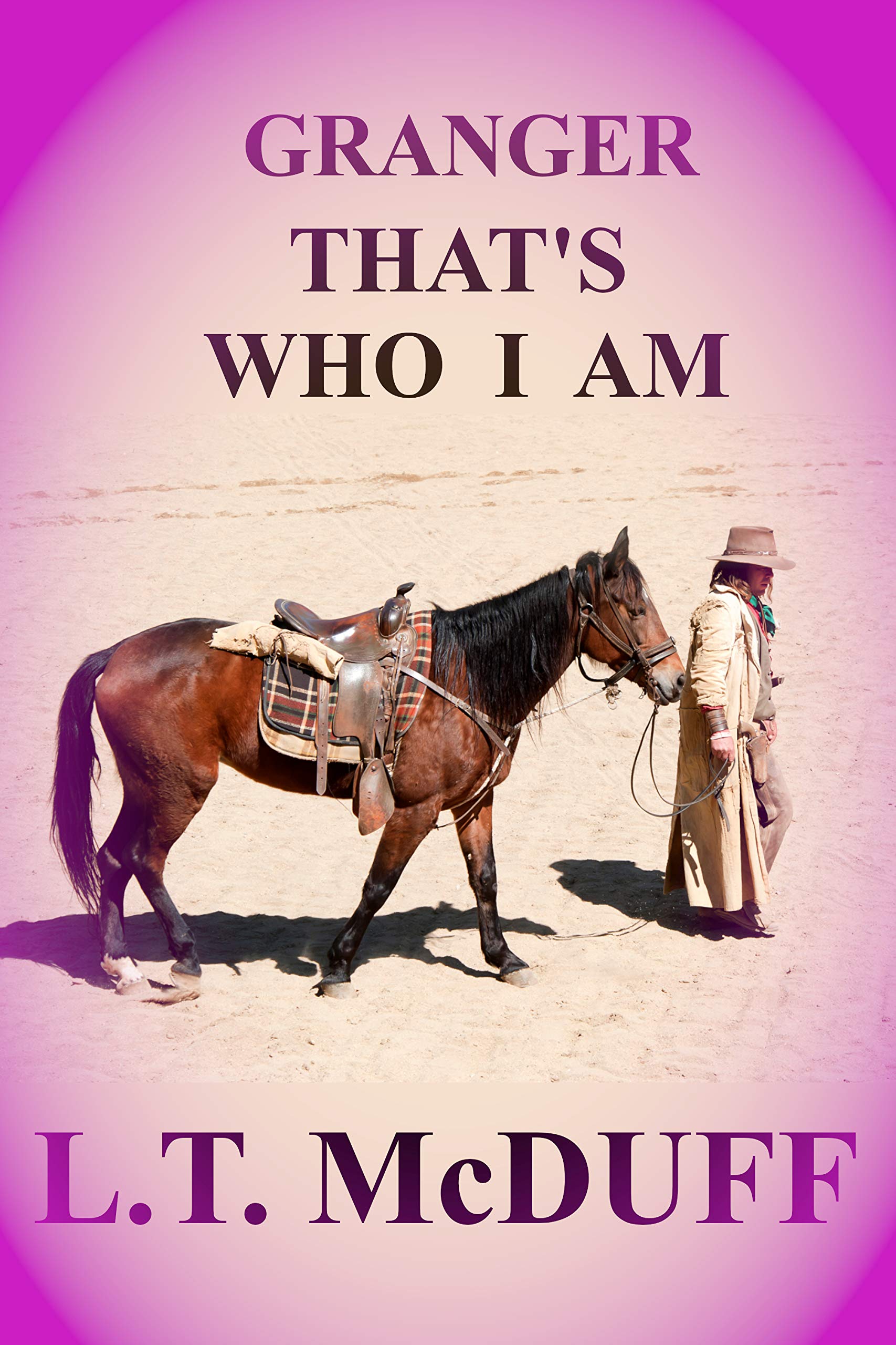 Granger: That's Who I Am (Granger, #10) by L.T. McDuff | Goodreads