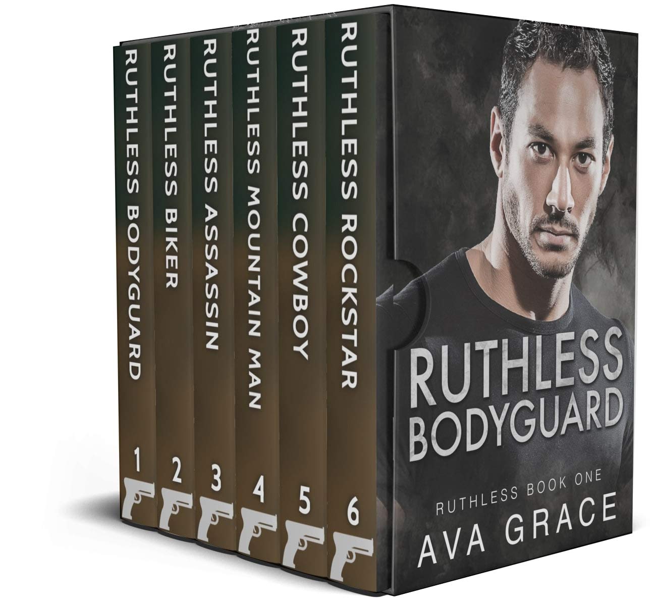 Ruthless Box Set: The first six books in the Ruthless series by Ava ...