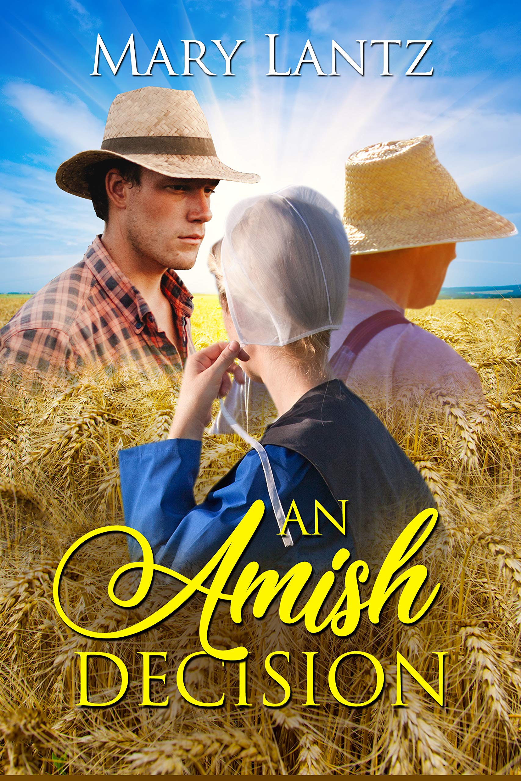 An Amish Decision by Mary Lantz | Goodreads