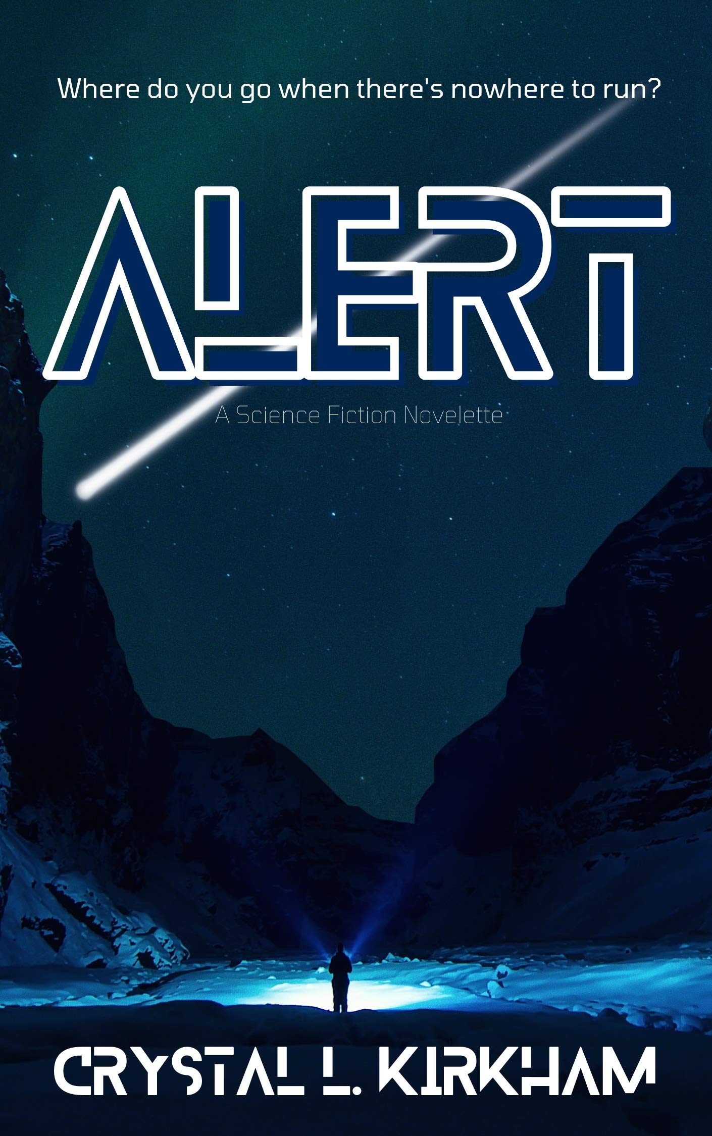 Alert by Crystal L. Kirkham | Goodreads