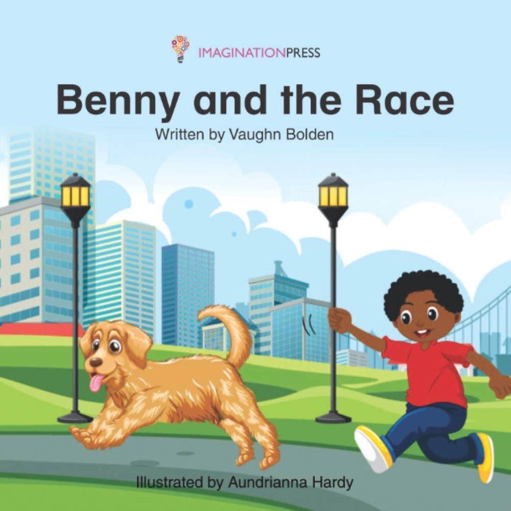 Benny and the Race by Mr. Vaughn Bolden | Goodreads