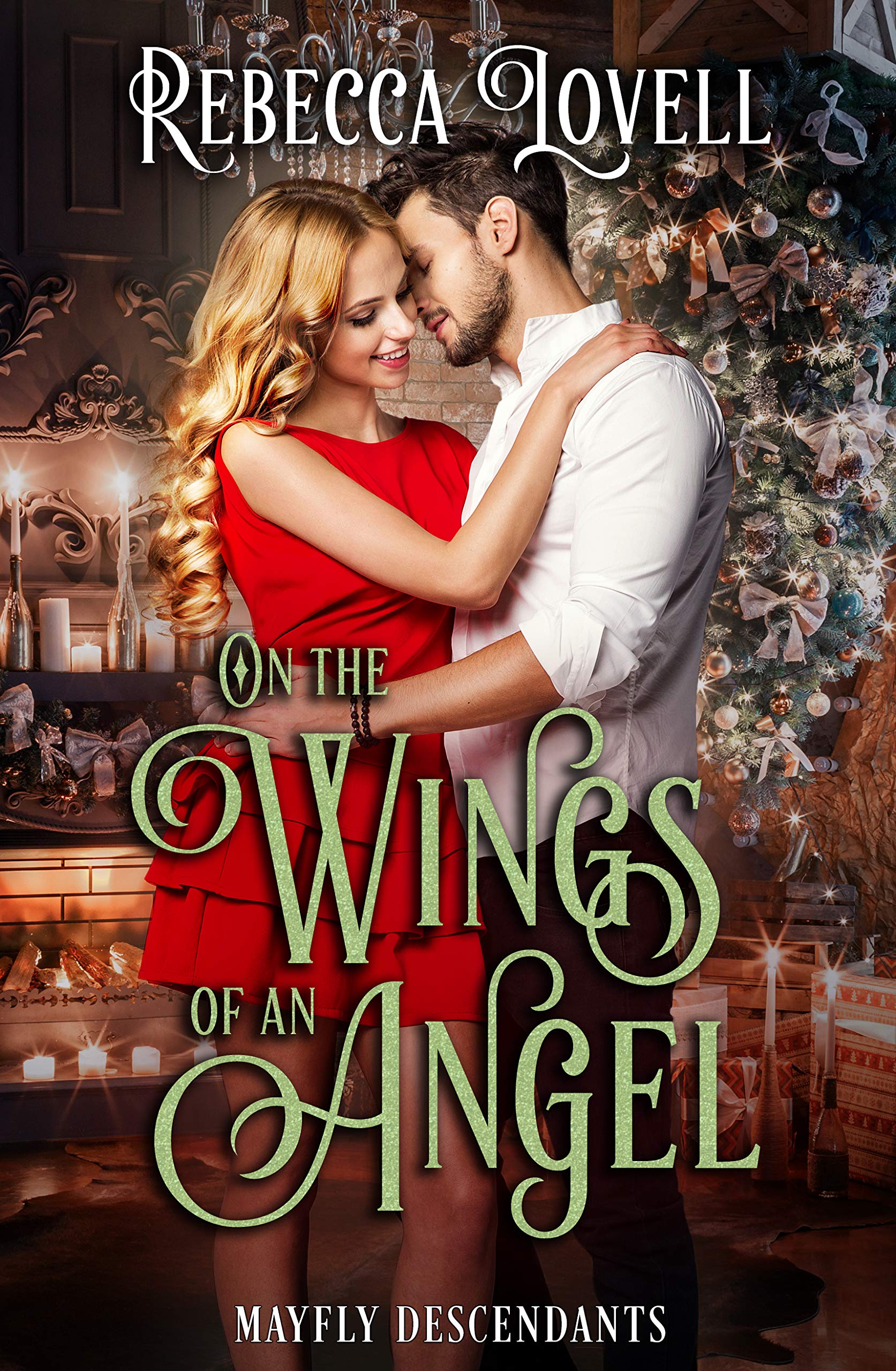 On the Wings of an Angel: Mayfly Descendants by Rebecca Lovell | Goodreads