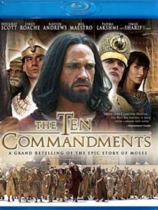 The Ten Commandments by Ron Hutchinson | Goodreads