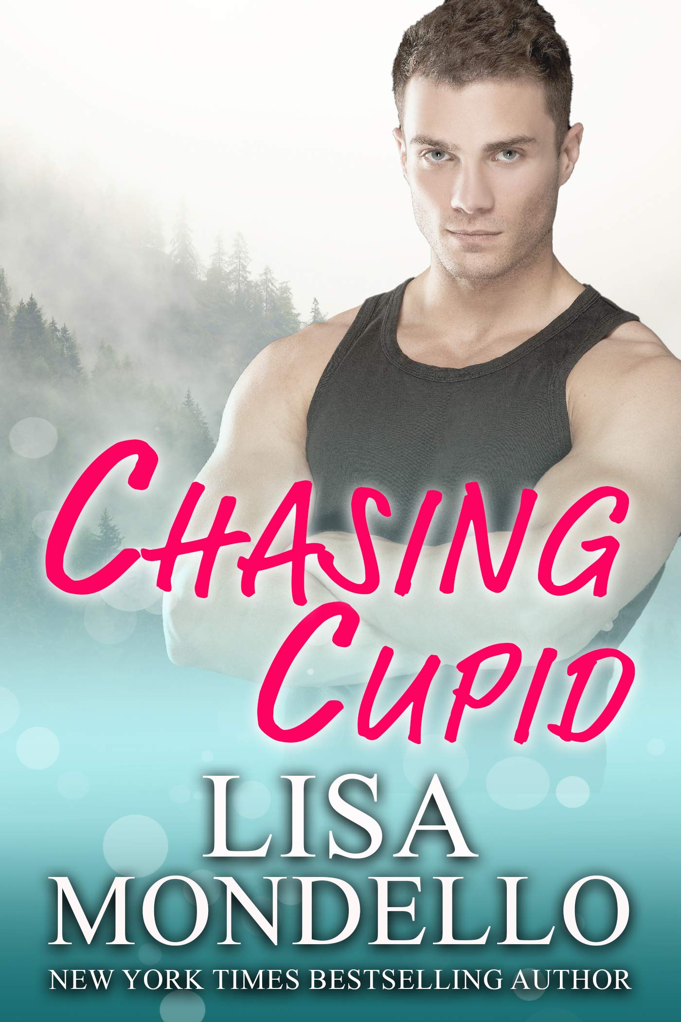 Chasing Cupid (The Goddess Circle #1) by Lisa Mondello | Goodreads