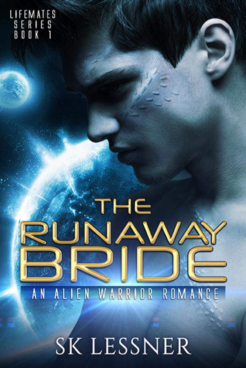 Runaway Bride: An Alien Warrior Romance by Sk Lessner | Goodreads
