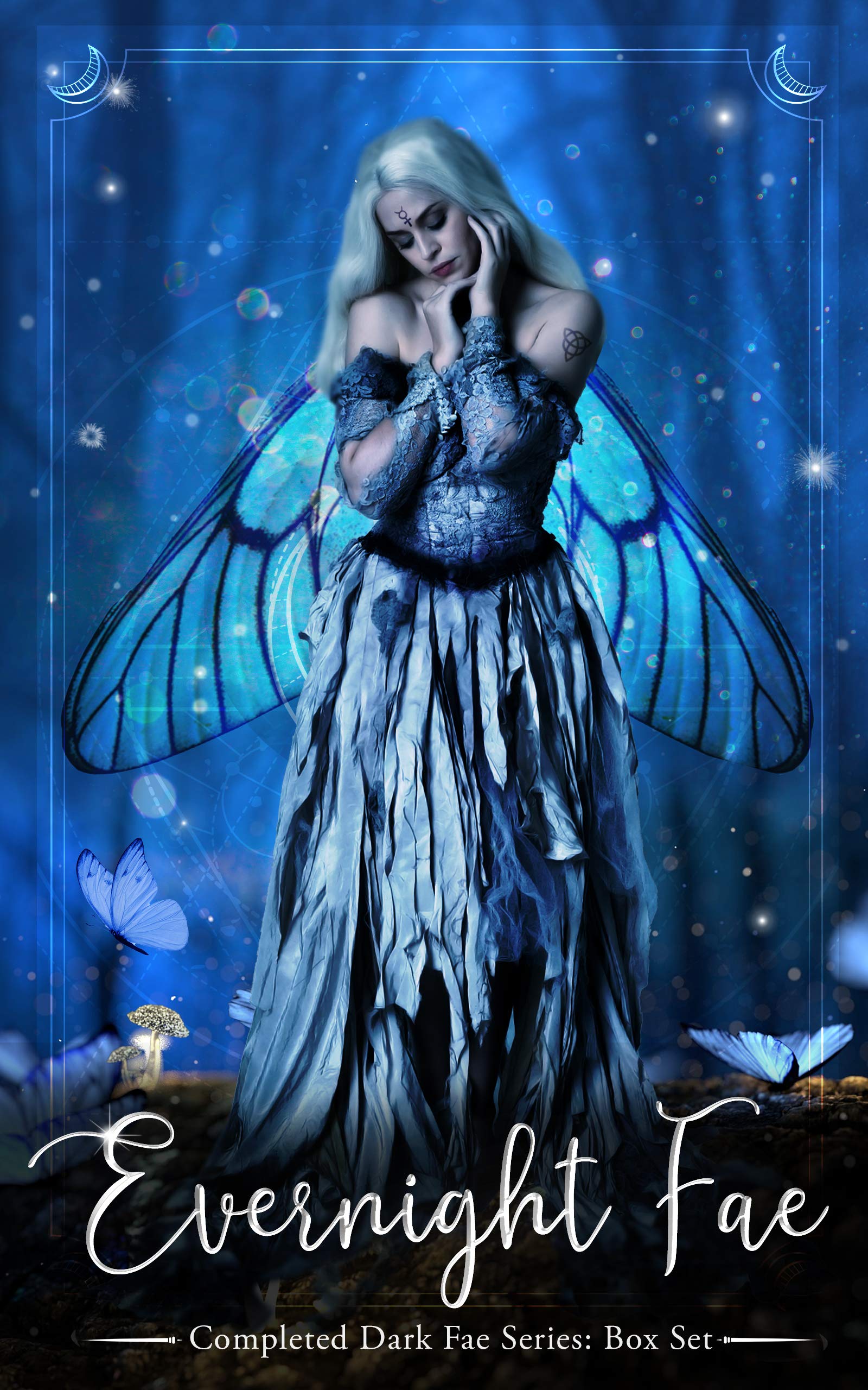 Evernight Fae Box Set: The Completed Dark Fae Series by Angela M Hudson | Goodreads