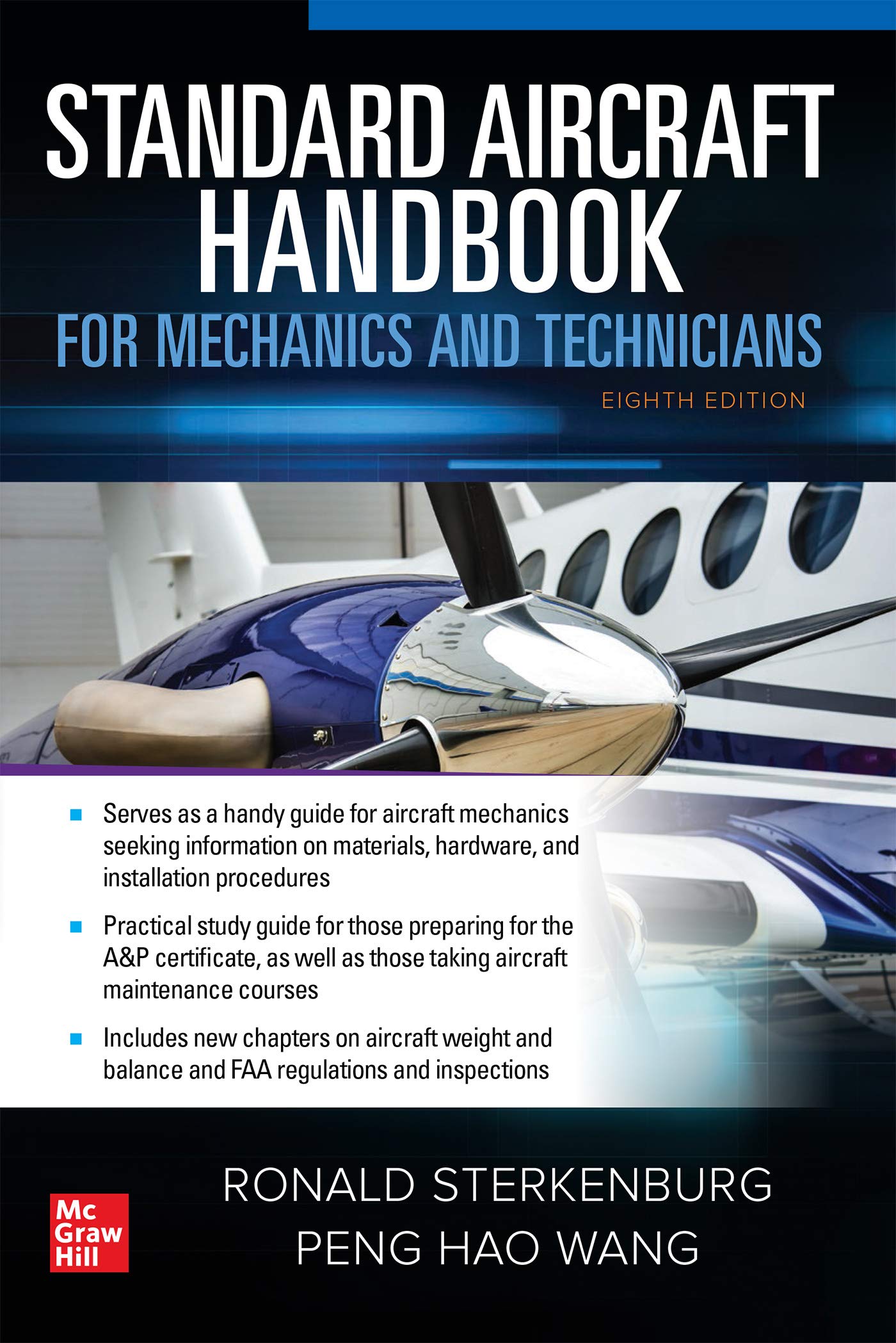 Standard Aircraft Handbook for Mechanics and Technicians, Eighth ...