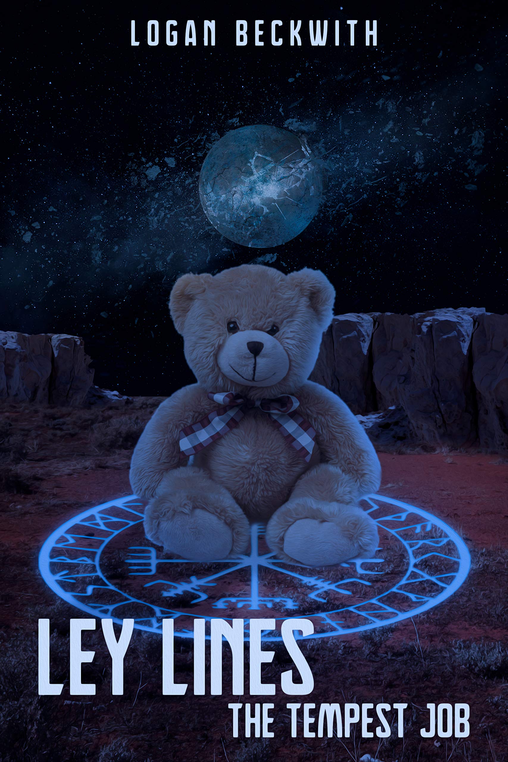 The Tempest Job: A Ley Lines Story by Logan Beckwith | Goodreads