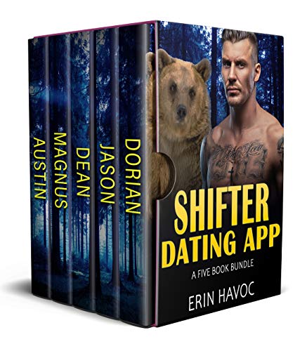 Shifter Dating App: A Five Book Bundle by Erin Havoc | Goodreads