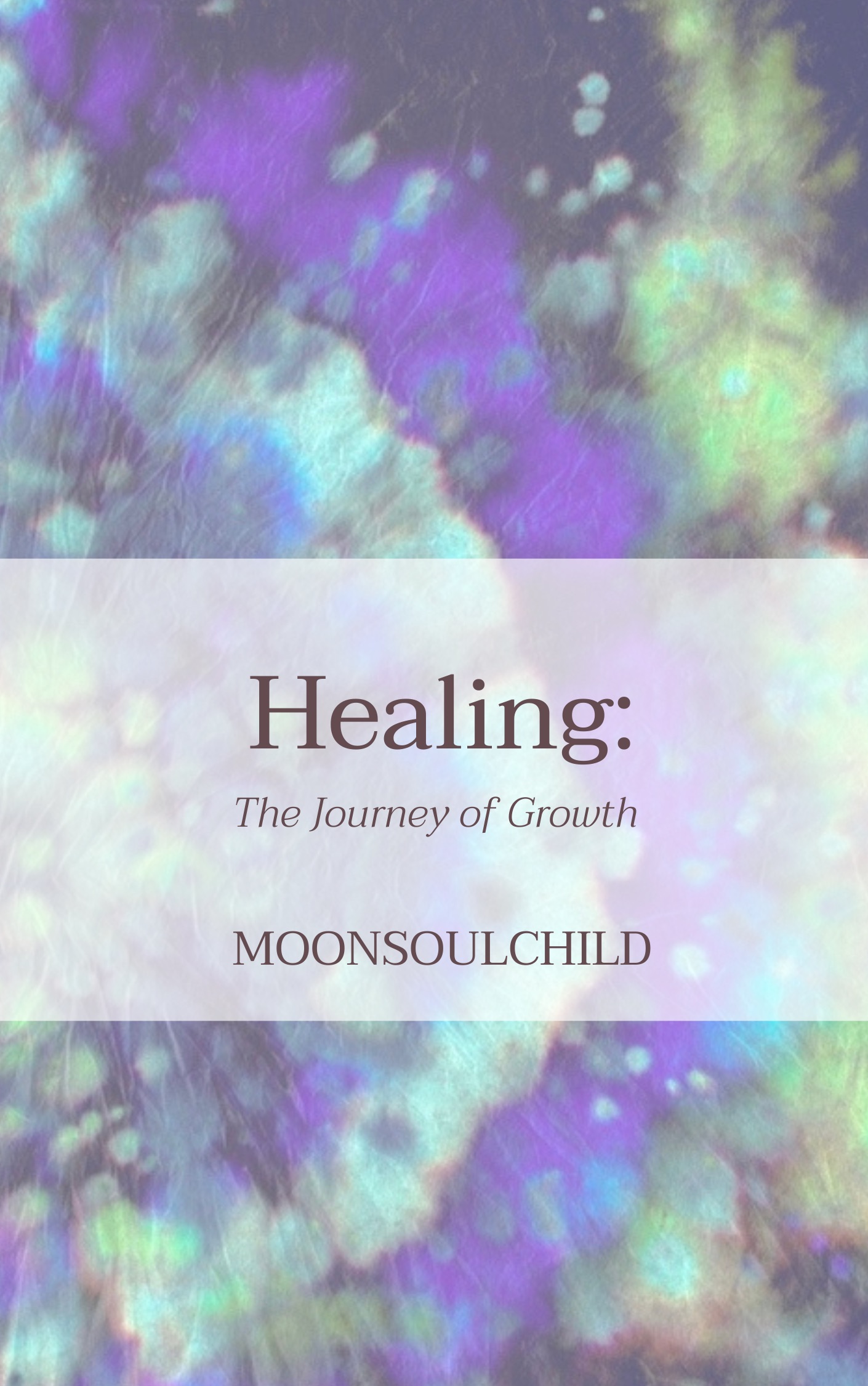 Healing: Journey of Growth by Sara Sheehan | Goodreads