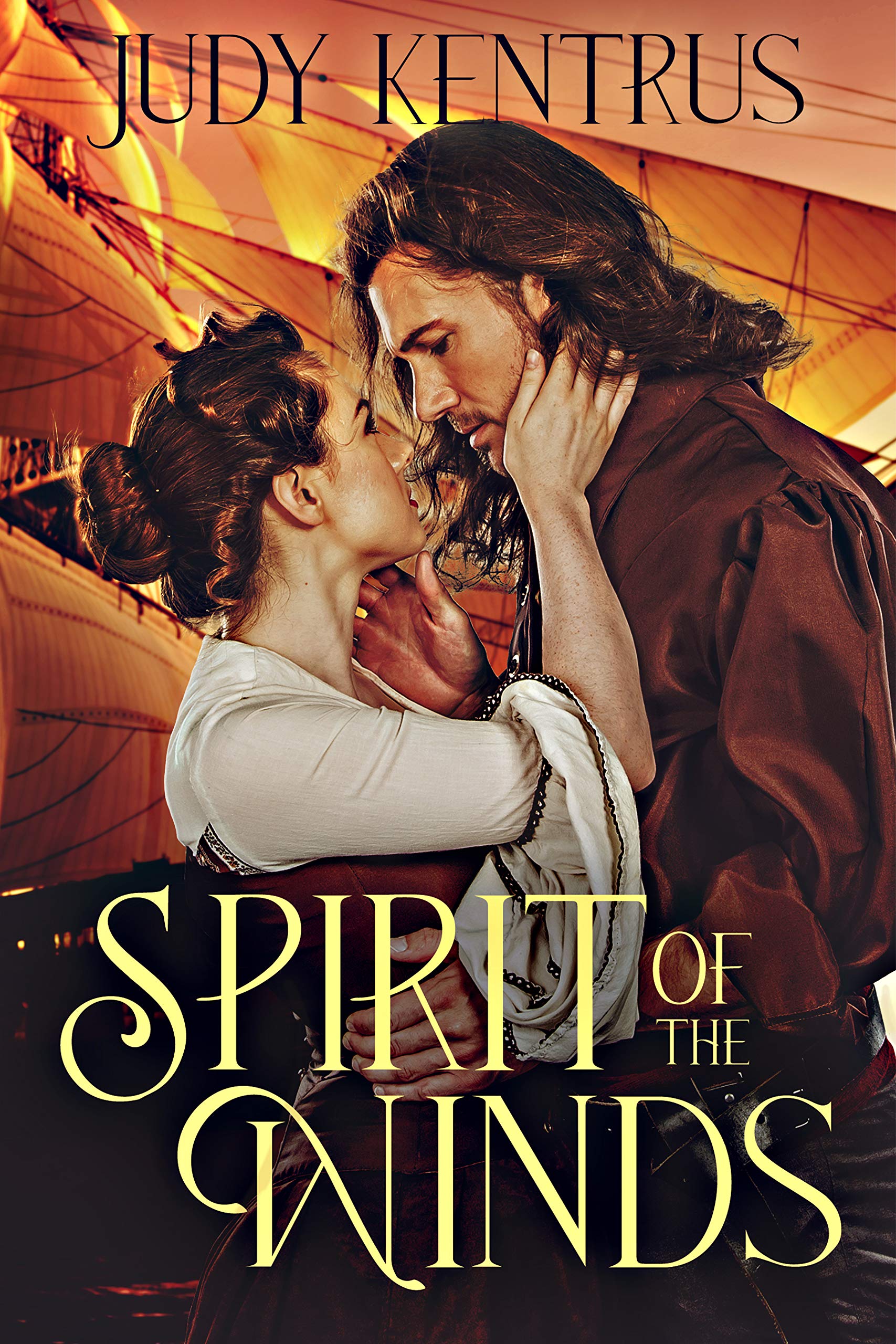 Spirit of the Winds by Judy Kentrus | Goodreads
