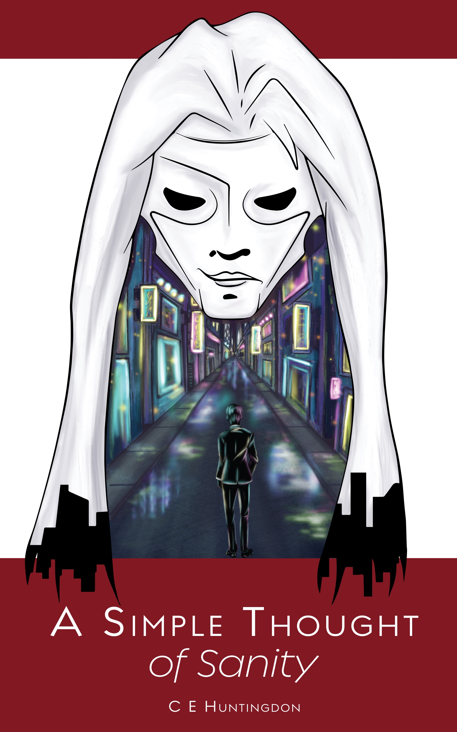 A Simple Thought of Sanity by C.E. Huntingdon | Goodreads