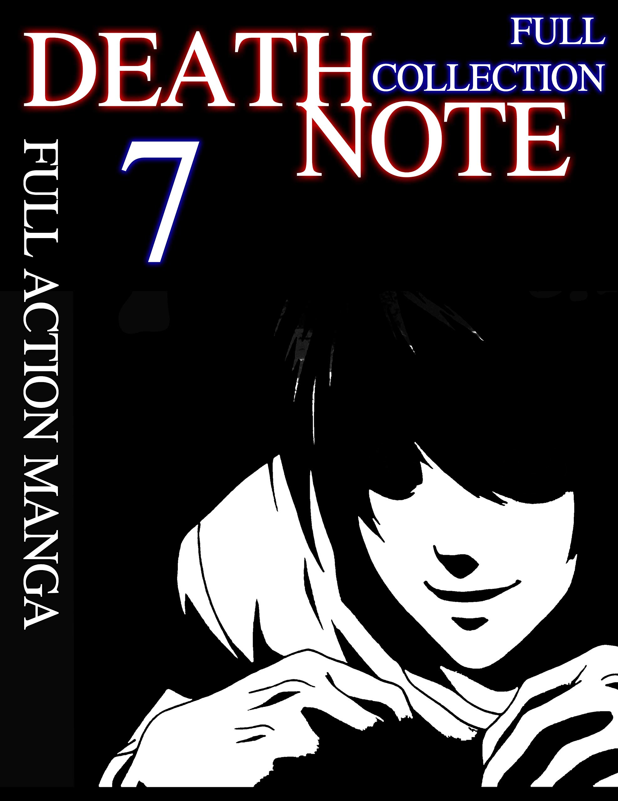 Full Action Manga Death Note Full Collection: Full series Death Note ...