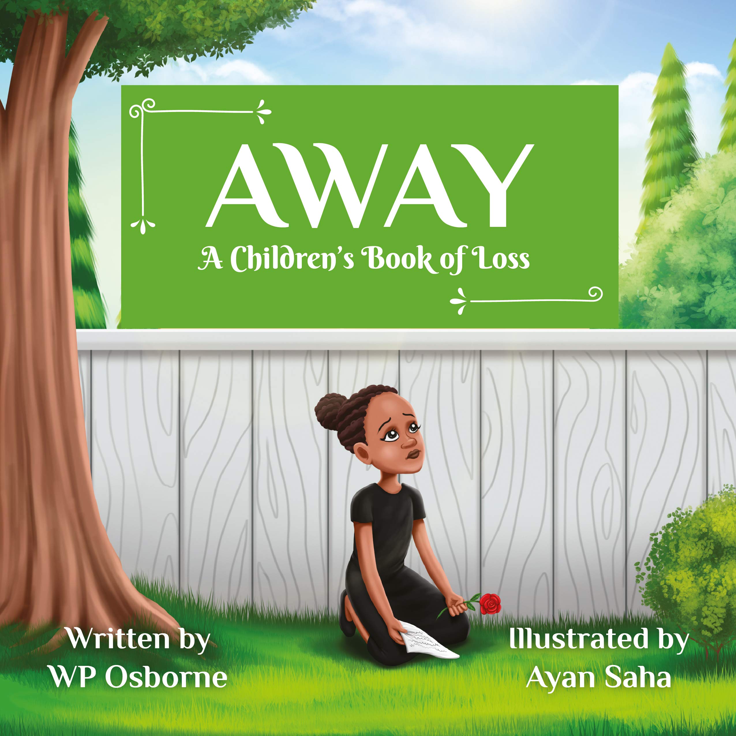 Away: A Children's Book of Loss by WP Osborne | Goodreads