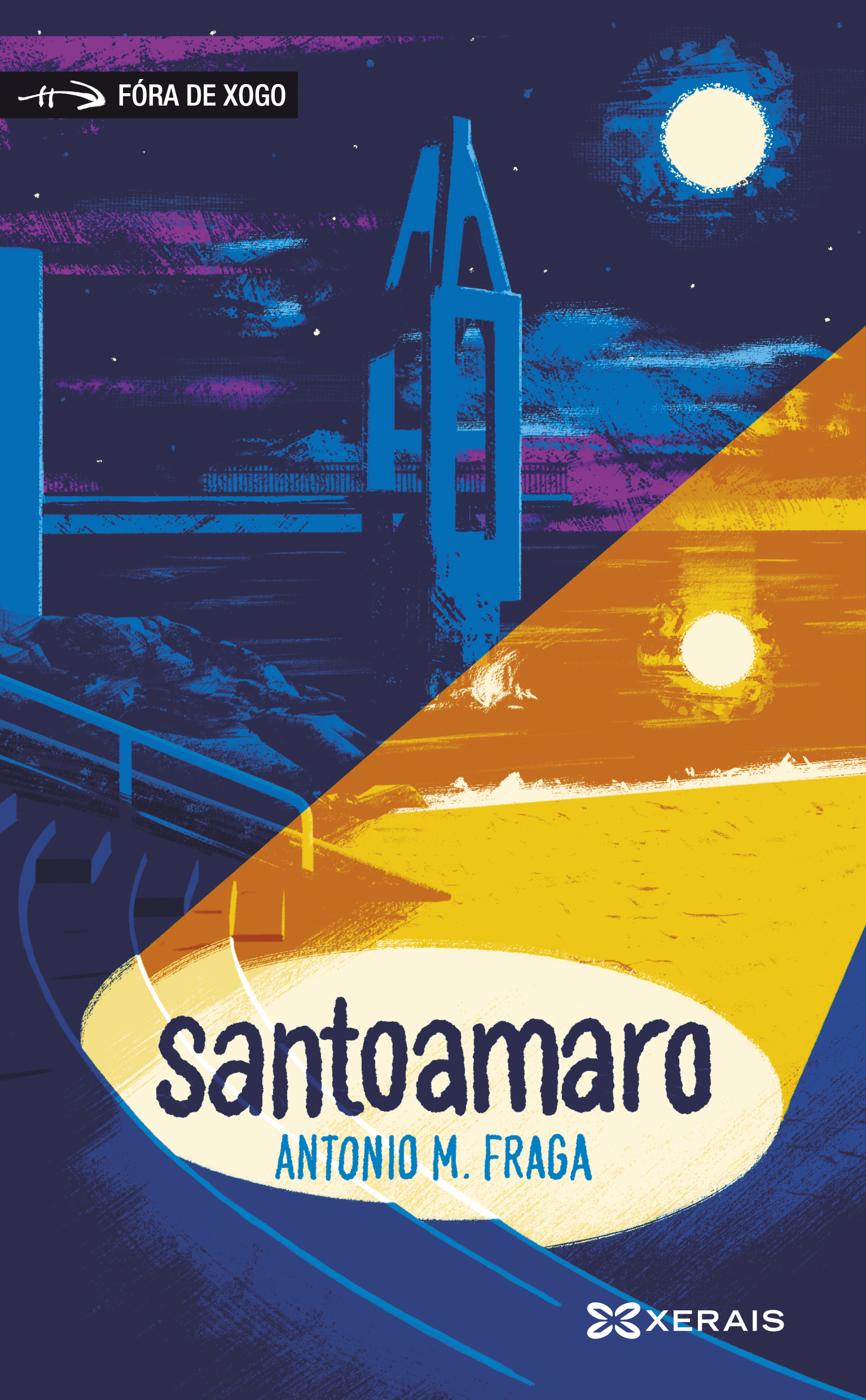 santoamaro by Antonio Manuel Fraga | Goodreads