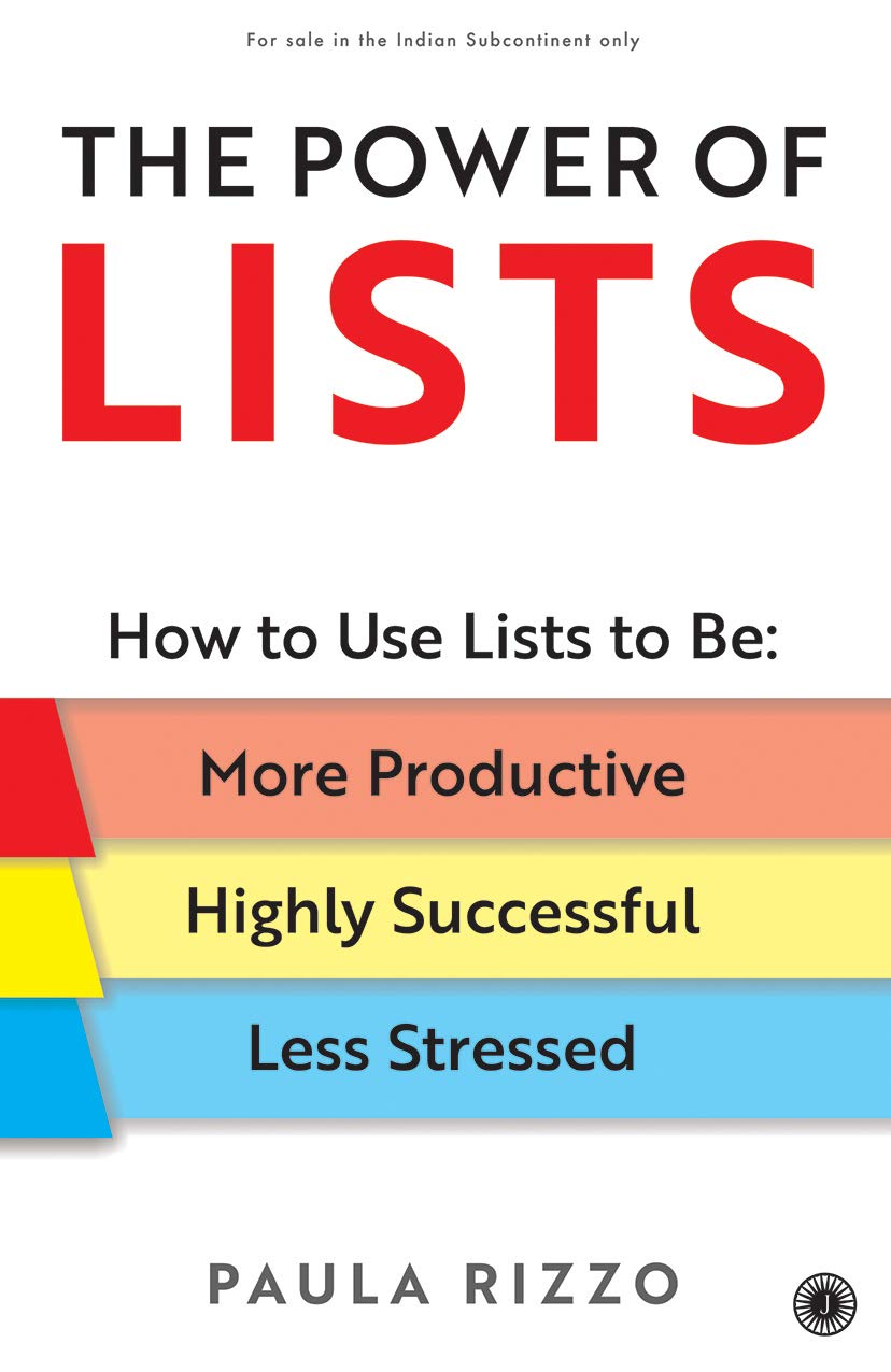 The Power of Lists by Paula Rizzo | Goodreads
