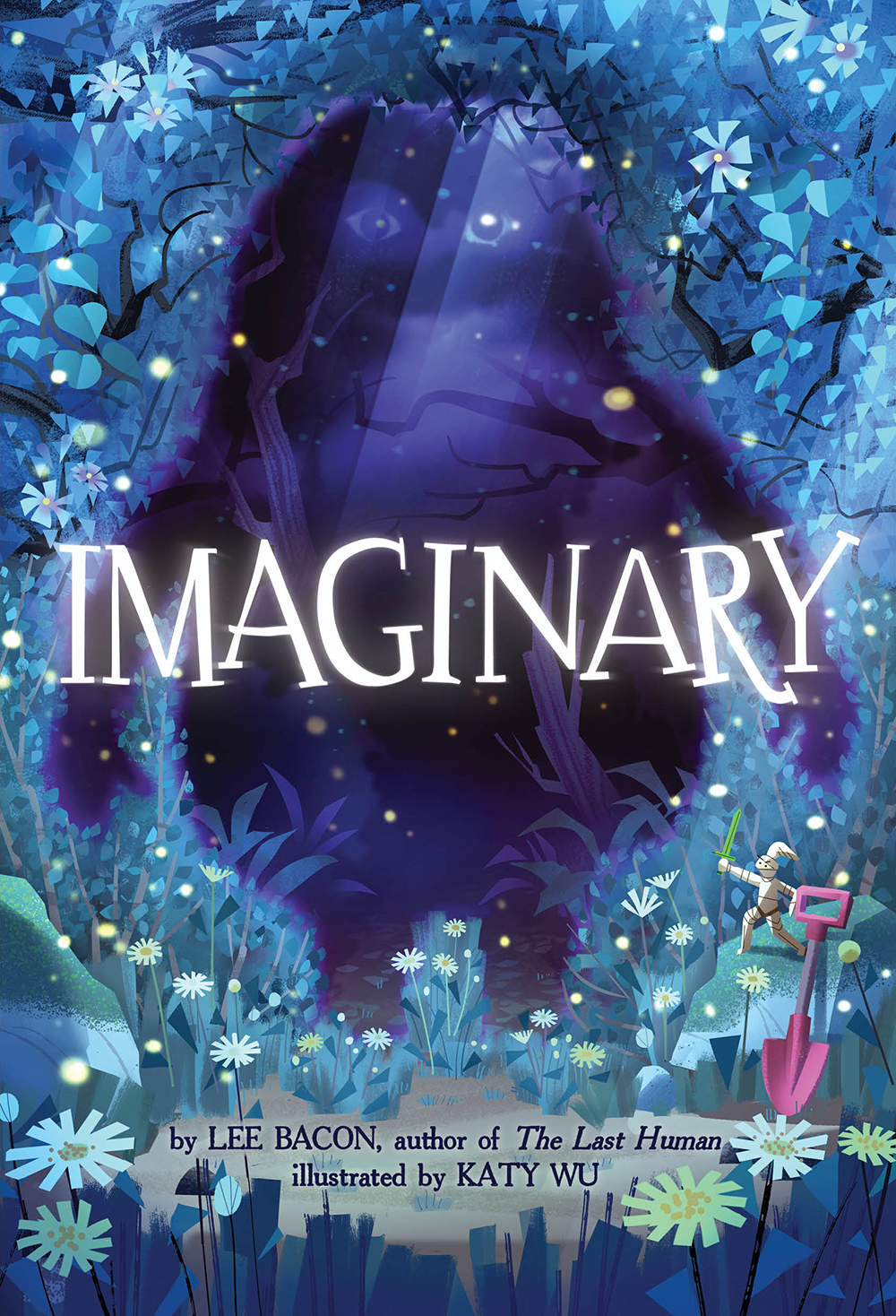 Imaginary: A Novel by Lee Bacon | Goodreads