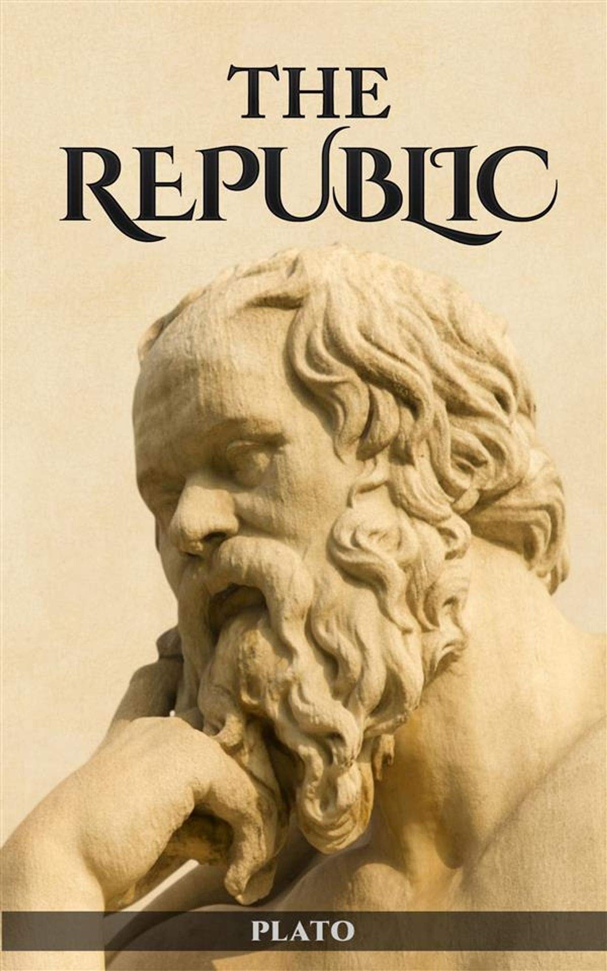 The Republic of Plato: The Ten Books - Complete and Unabridged ...