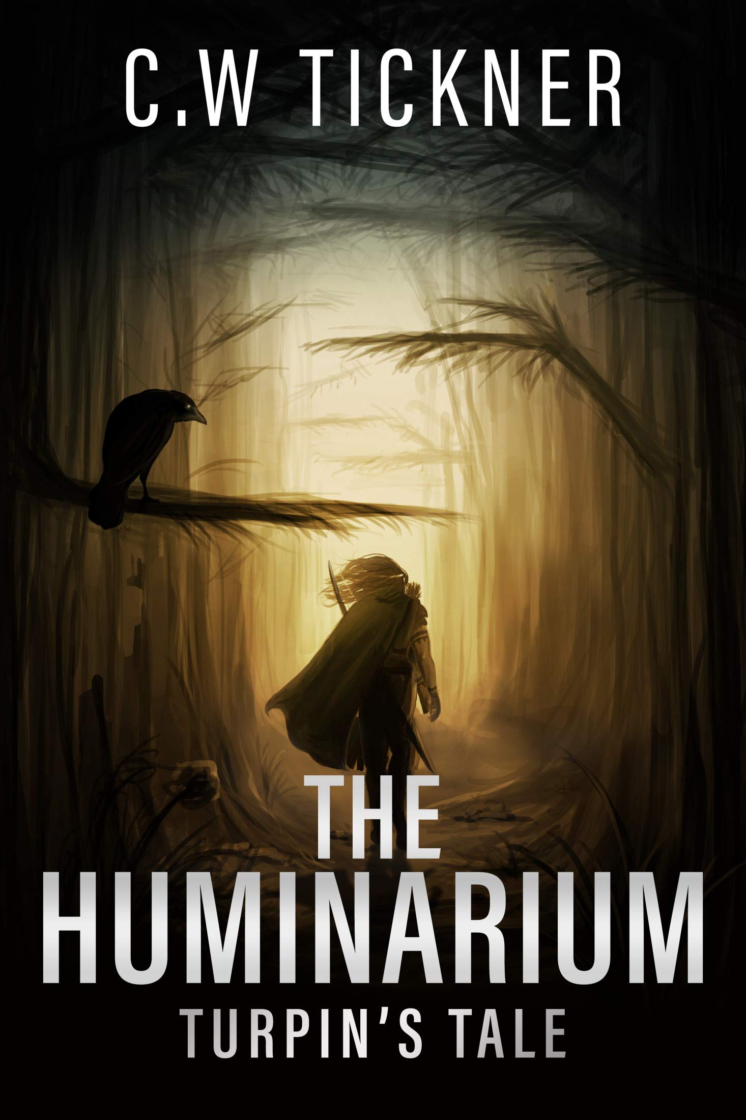 The Humanarium: Turpin's Tale by C.W. Tickner | Goodreads