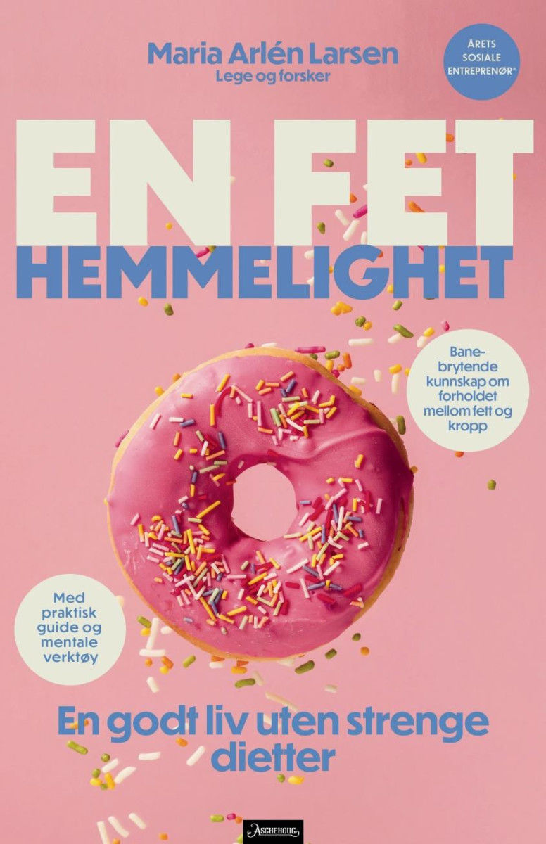 En fet hemmelighet by Maria Arlén Larsen | Goodreads