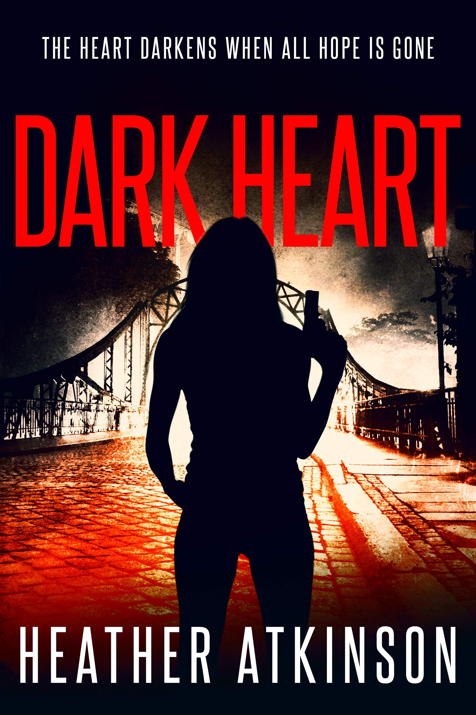 Dark Heart (Mayhem Trilogy #2) by Heather Atkinson | Goodreads