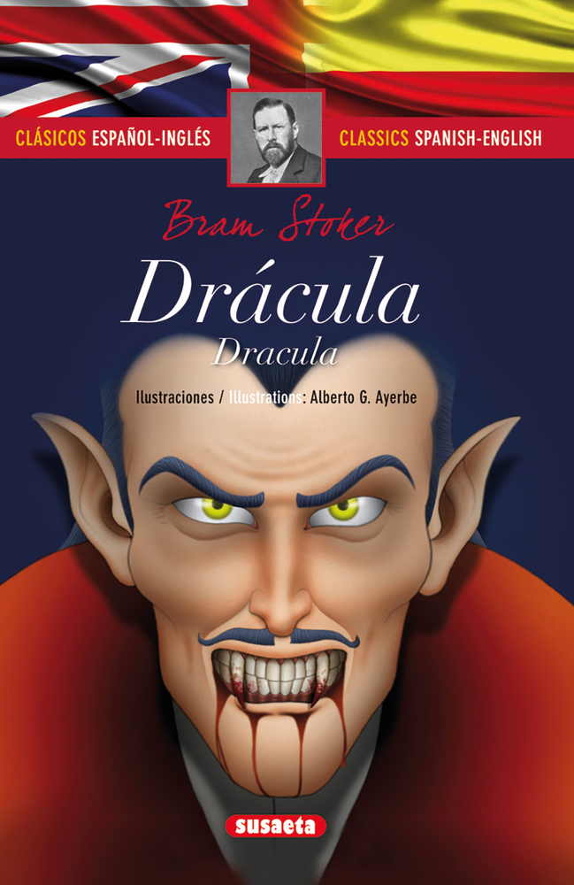 Dracula (Clasicos Espanol-Ingles) by Susaeta Publishing | Goodreads