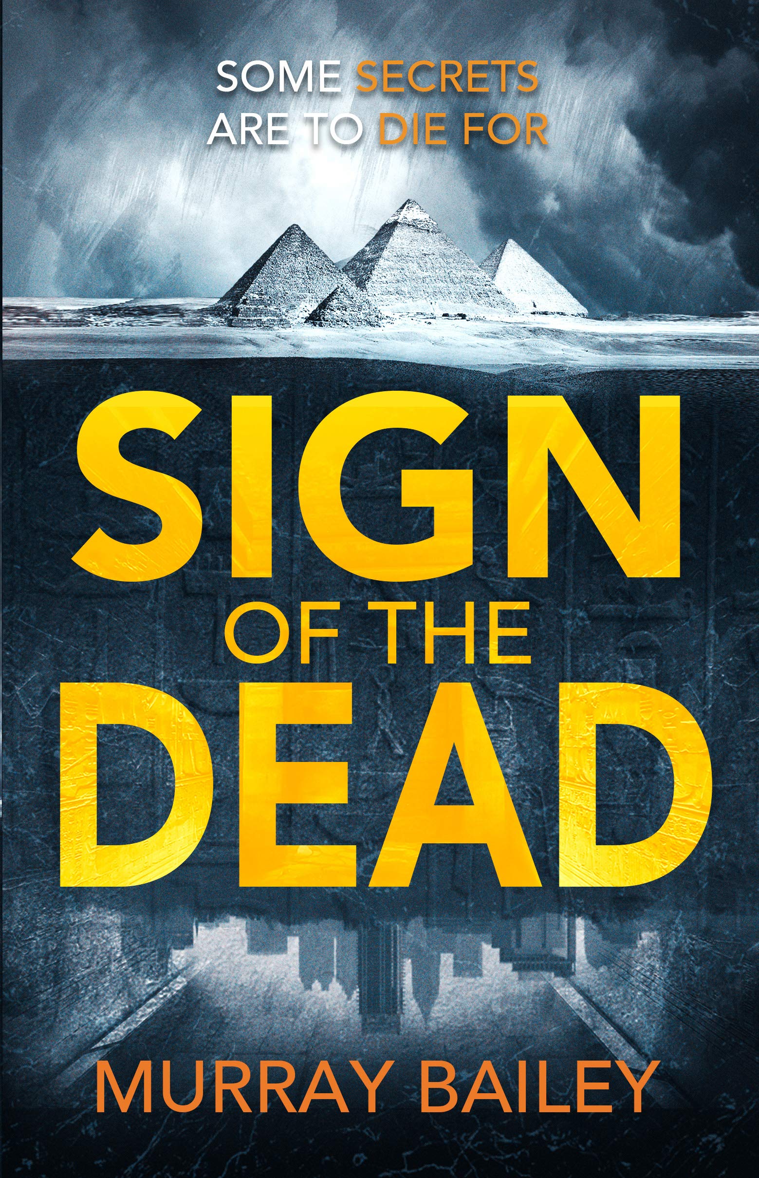 Sign of the Dead: A serial killer thriller with an ancient Egyptian ...