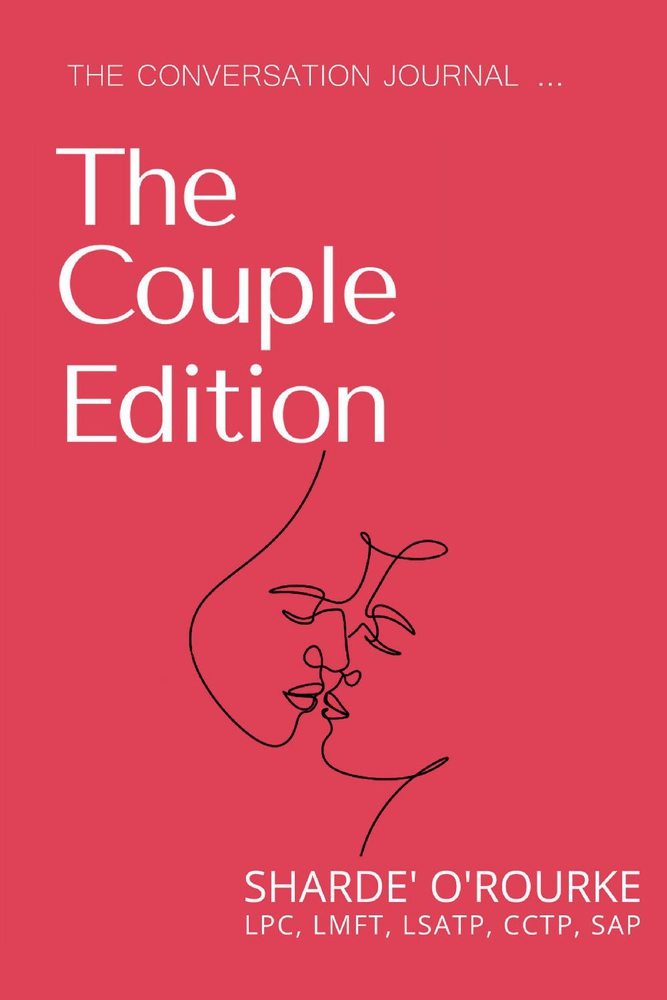 The Conversation Journal: Couple's Edition (1) by Sharde' O'Rourke ...